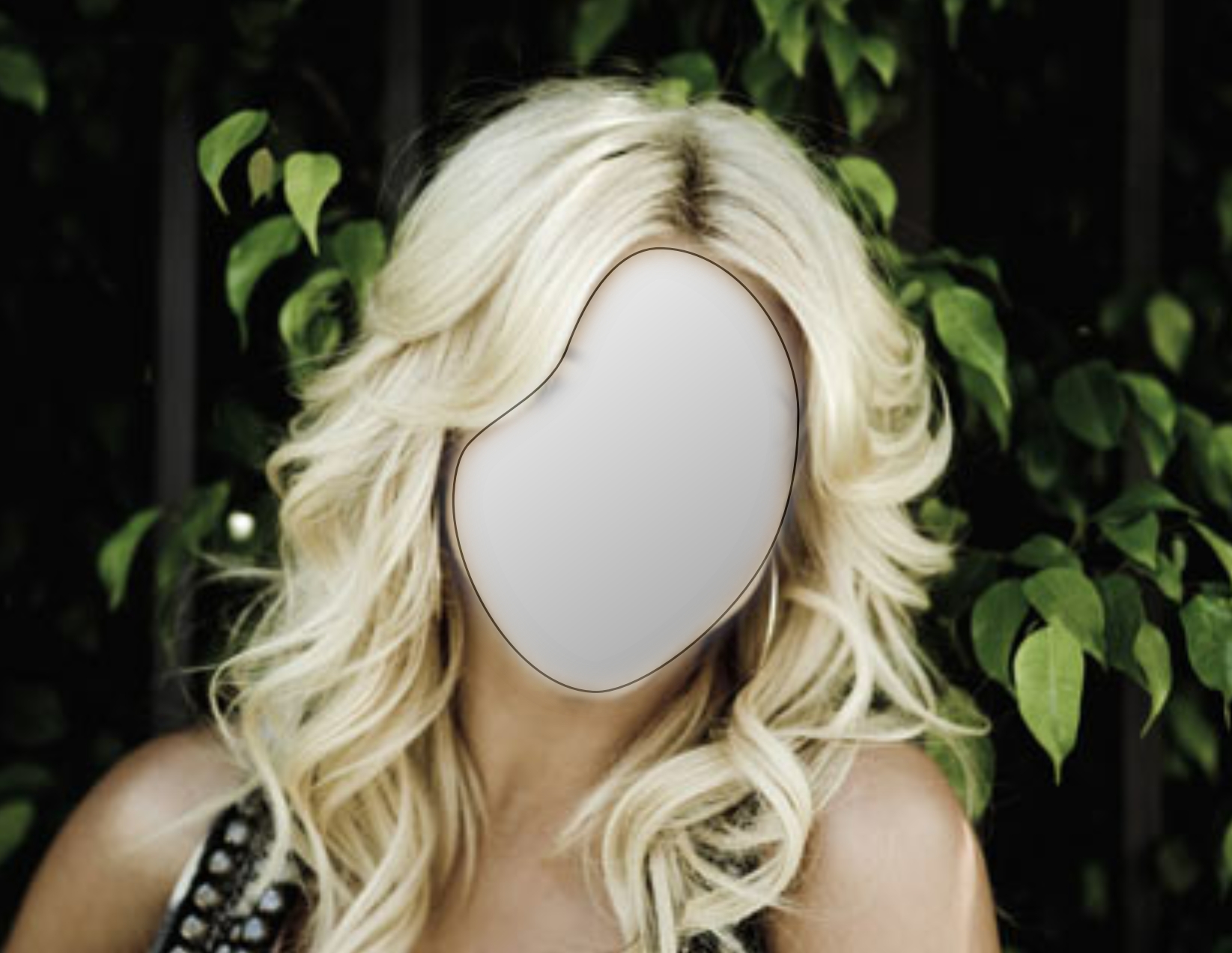 mamapets's Face Cut-Out Frames - 2012 March - Headshot..81 Mamapets ...