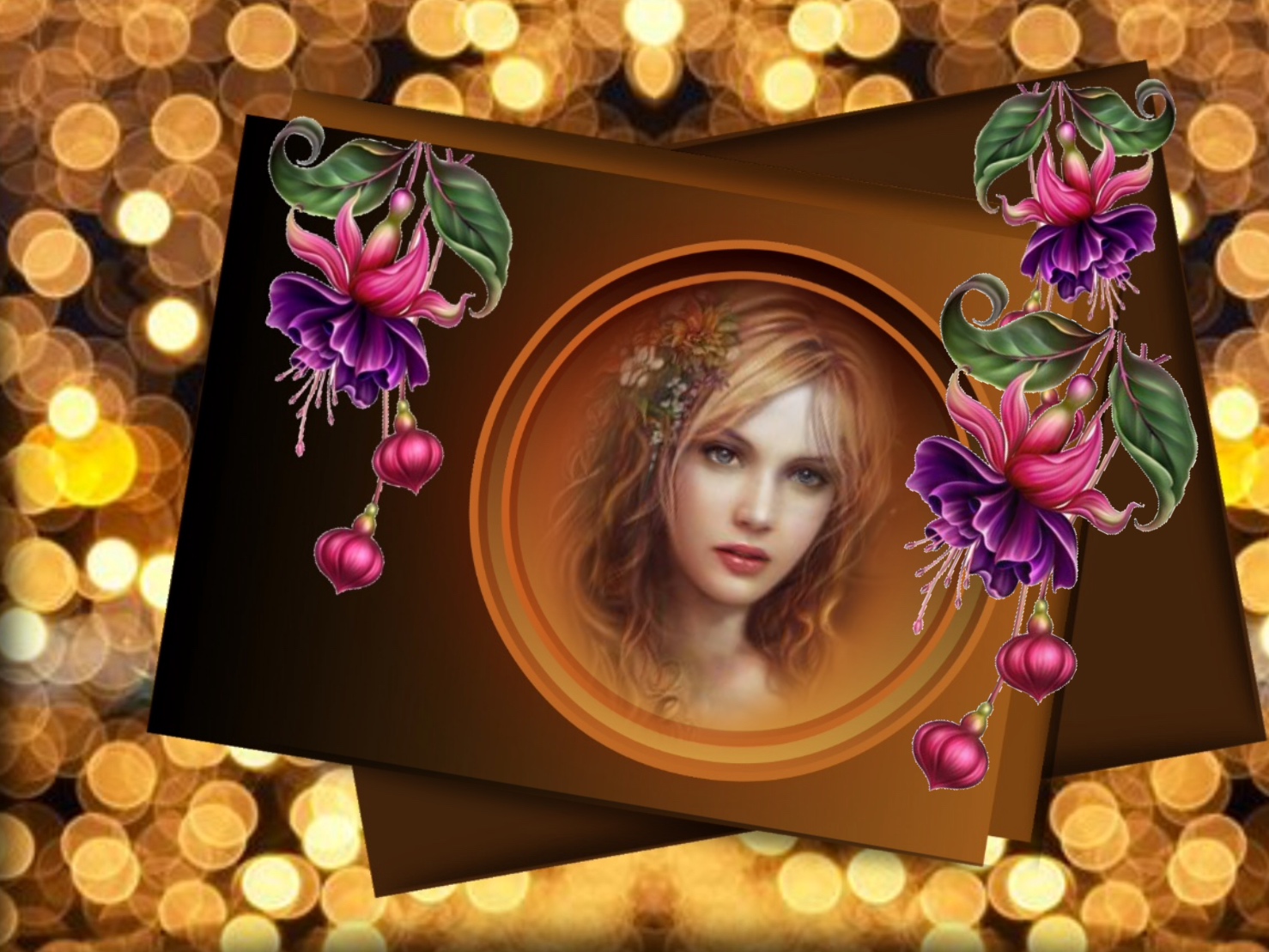 Wienie Coppen's Photos - beautiful frame portrait - beautiful frame ...