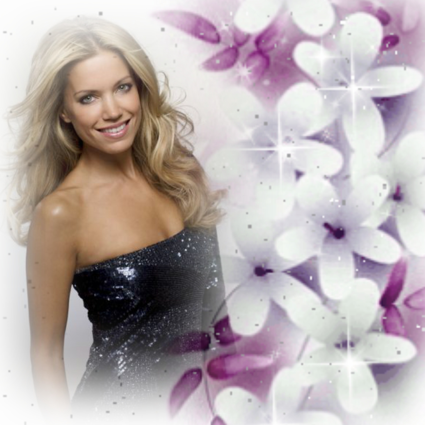 Jezebel64's Floral - Sparkling Flowers Jezebel64 girly Girls ...