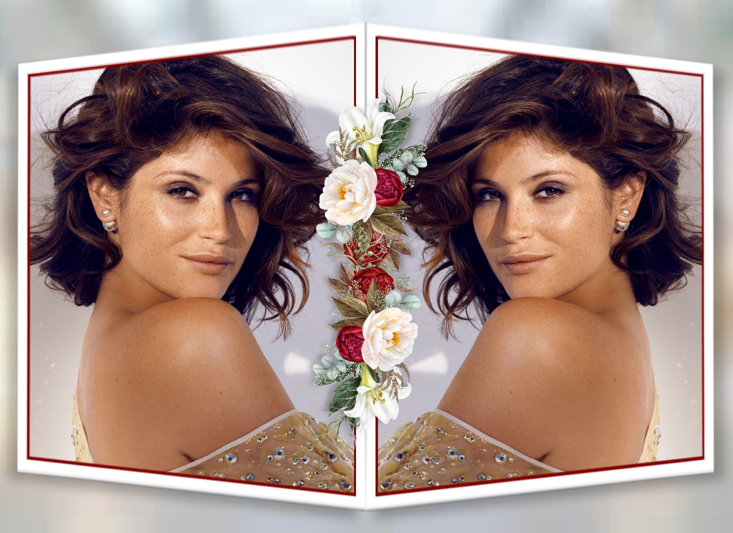 Elizabeth's PICTURE FRAMES 🖼 2/2 - Picture Frames Twin Frames Elizabeth ...