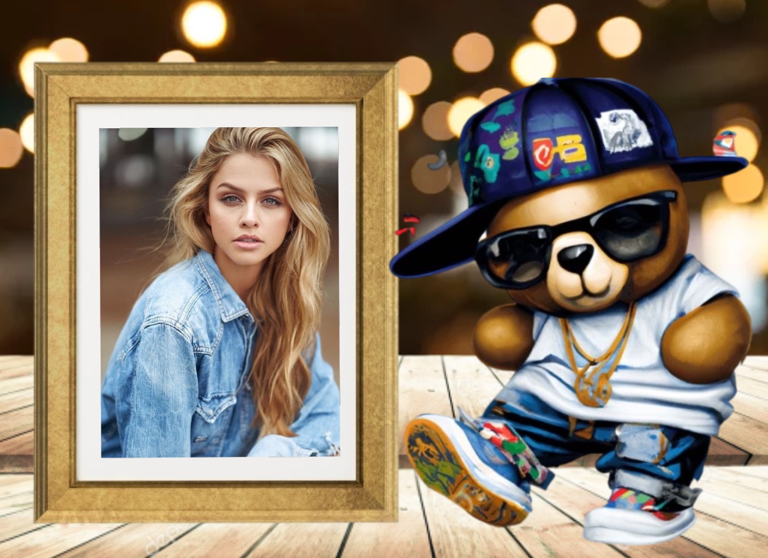 Nette's Fun Frame - Fun Frame 🖼 - Fun Frame Photo FrameNette - Fun ...