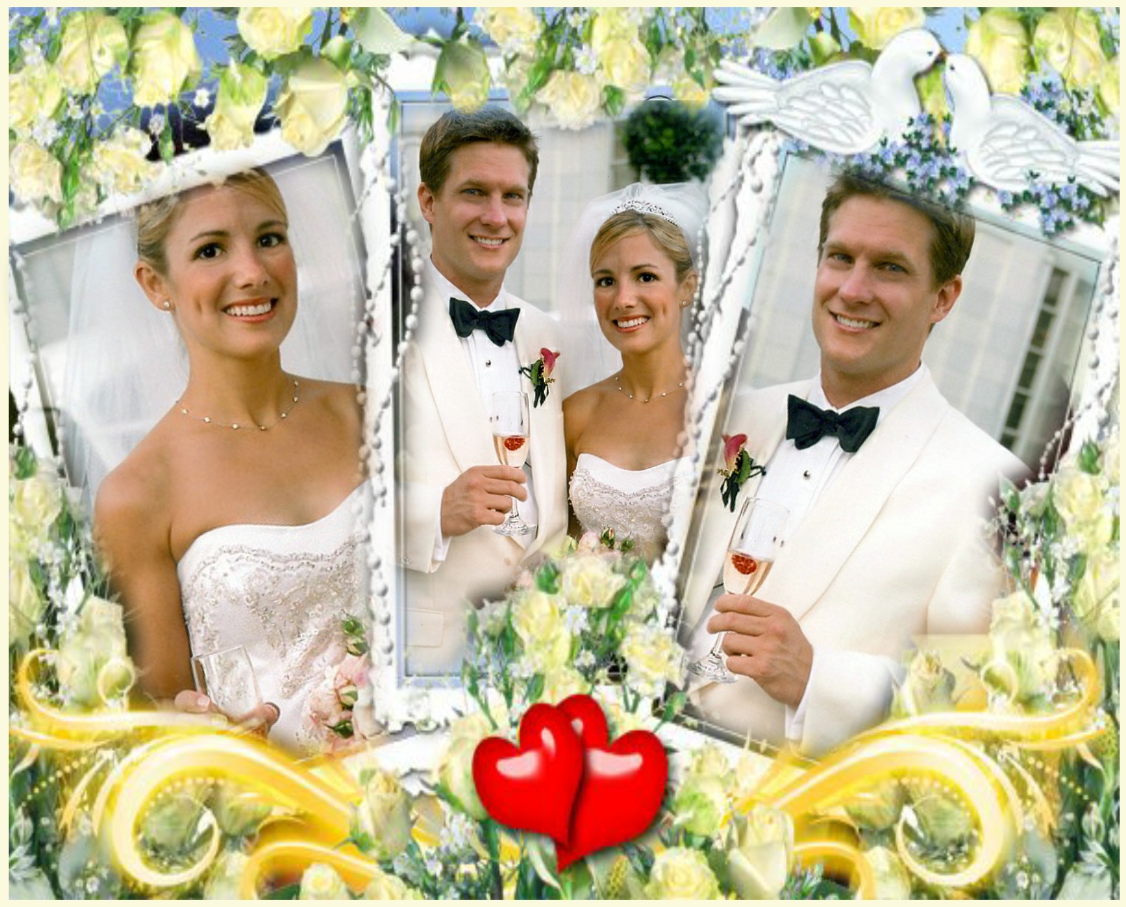 marialedesma1958's Picture Frames - 2011 September - Our Wedding You ...