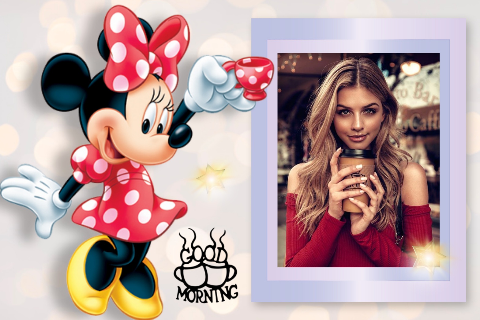 Elizabeth's DISNEY & CARTOONS 💛 - Disney Good Morning - Disney Good ...