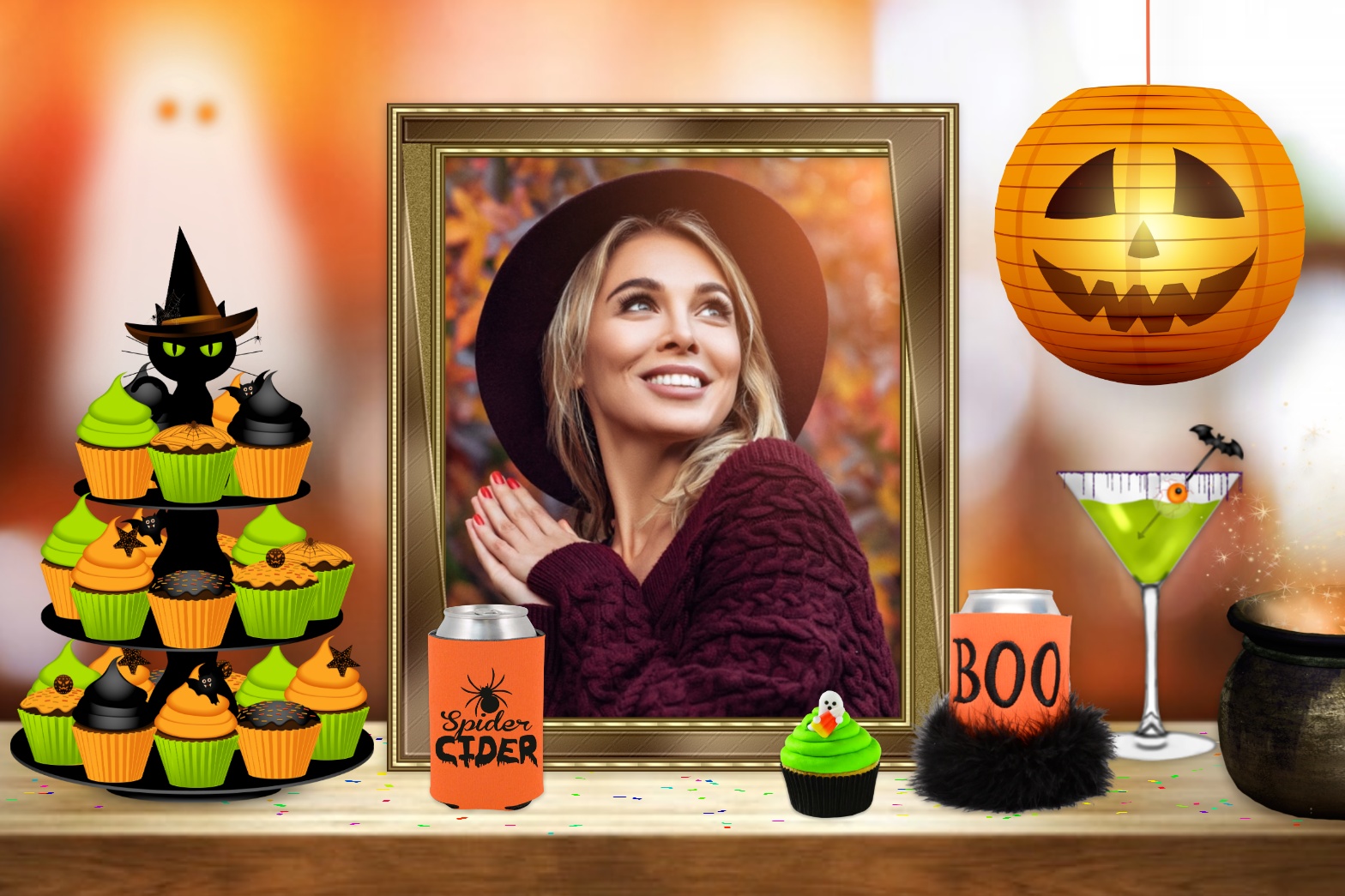 Elizabeth's HALLOWEEN 🎃 1/2 - Halloween Halloween Party Happy Halloween ...