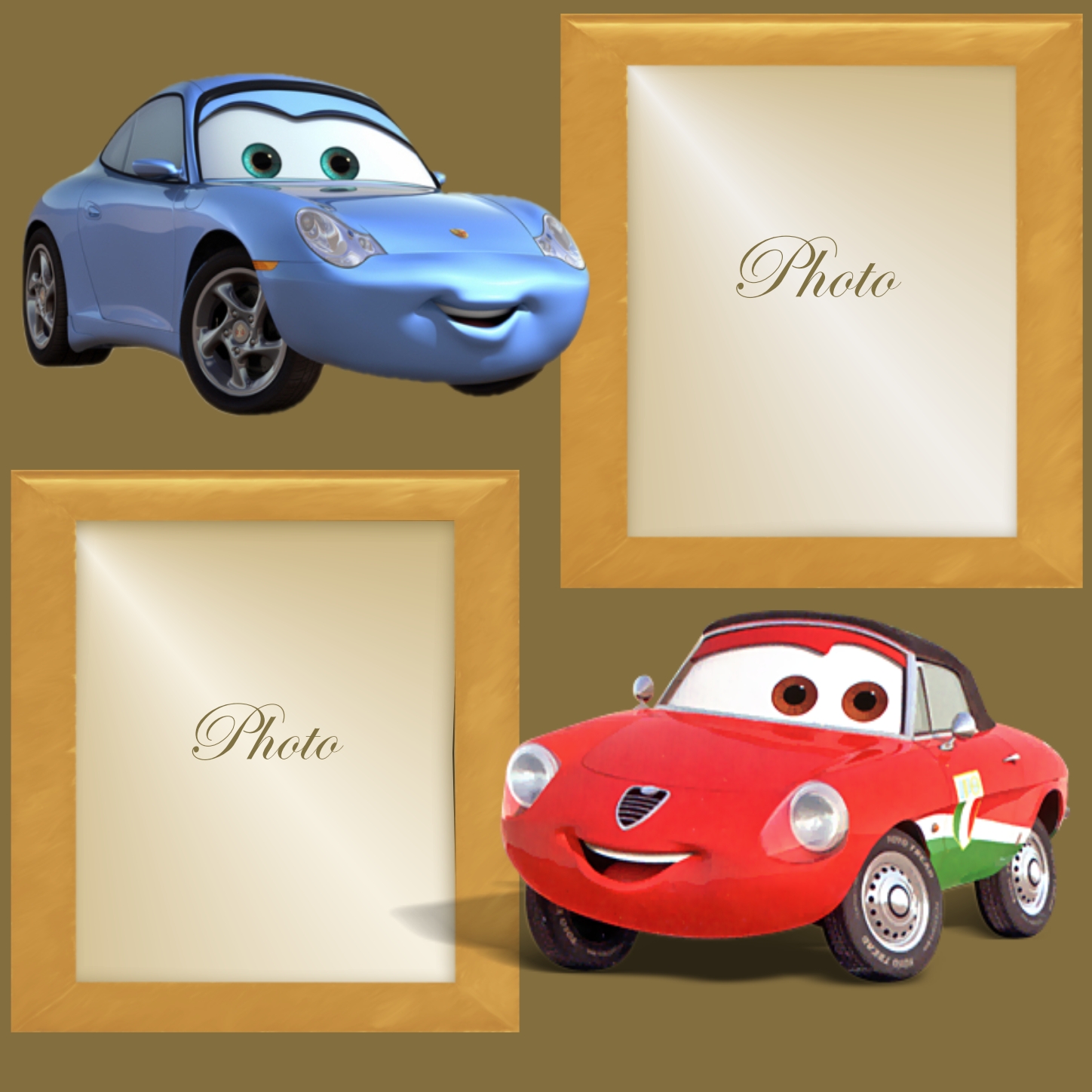 sonneedyta's Kids Playing and Laughing Frames - 2012 April - Disney ...