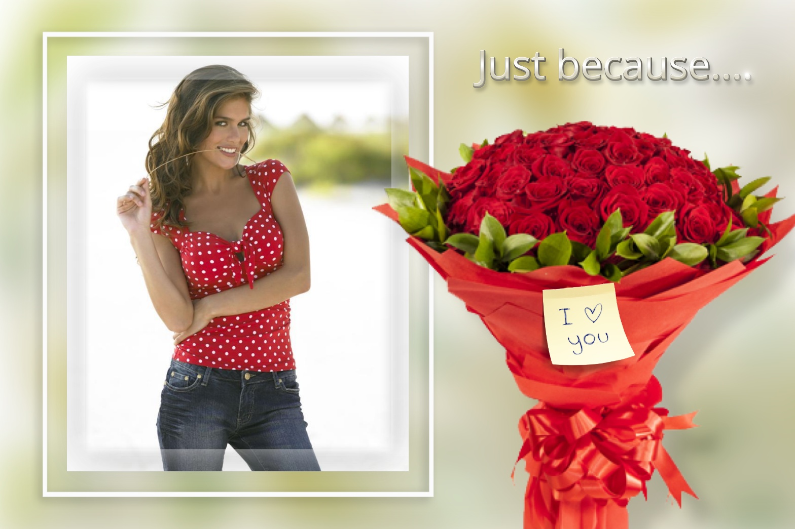 Elizabeth's LOVE/ROMANCE 😍 2/2 - Love Romance Bouquet - Love Romance ...