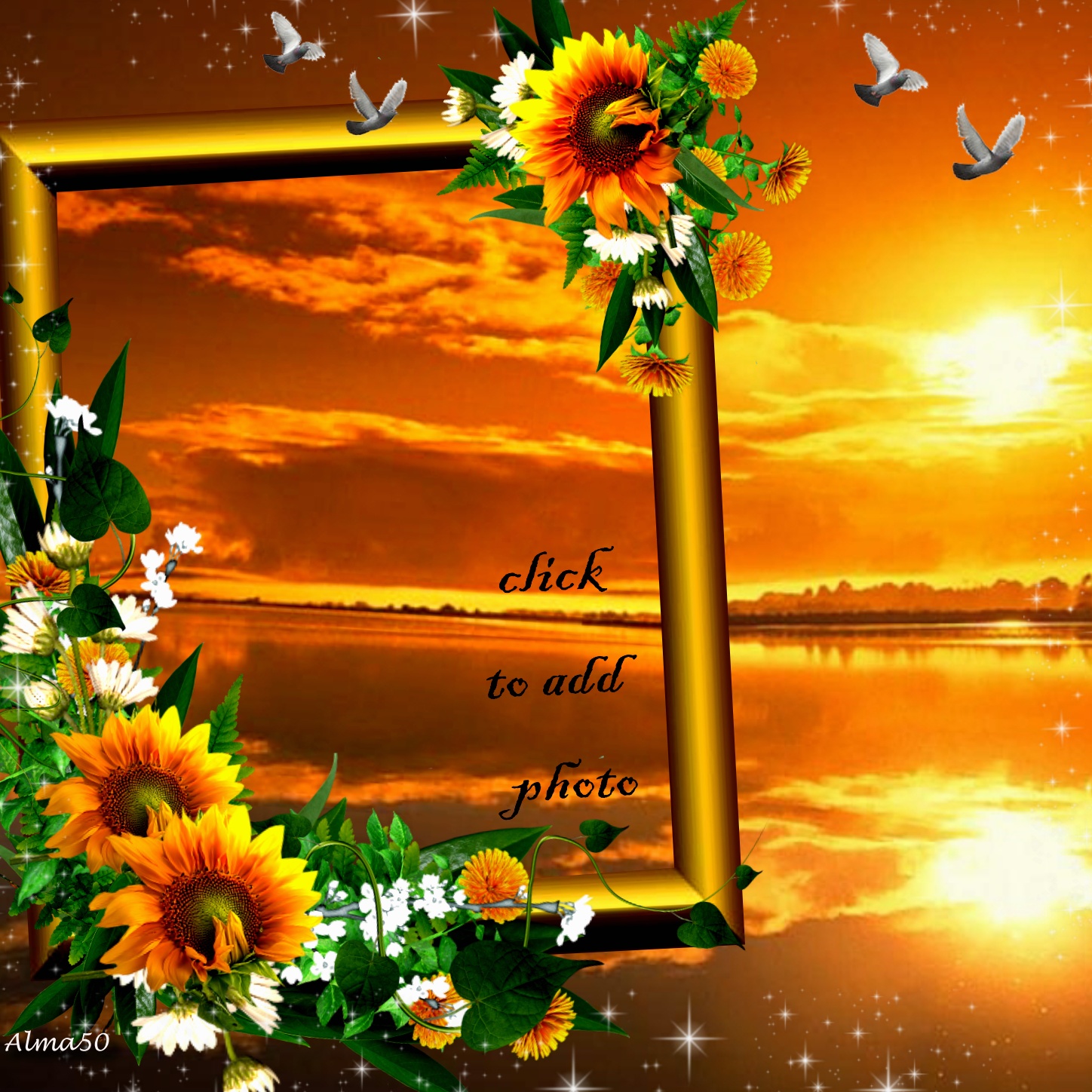 alma50's Fall Frames - 2011 September - 2011 September - Happy Fall ...