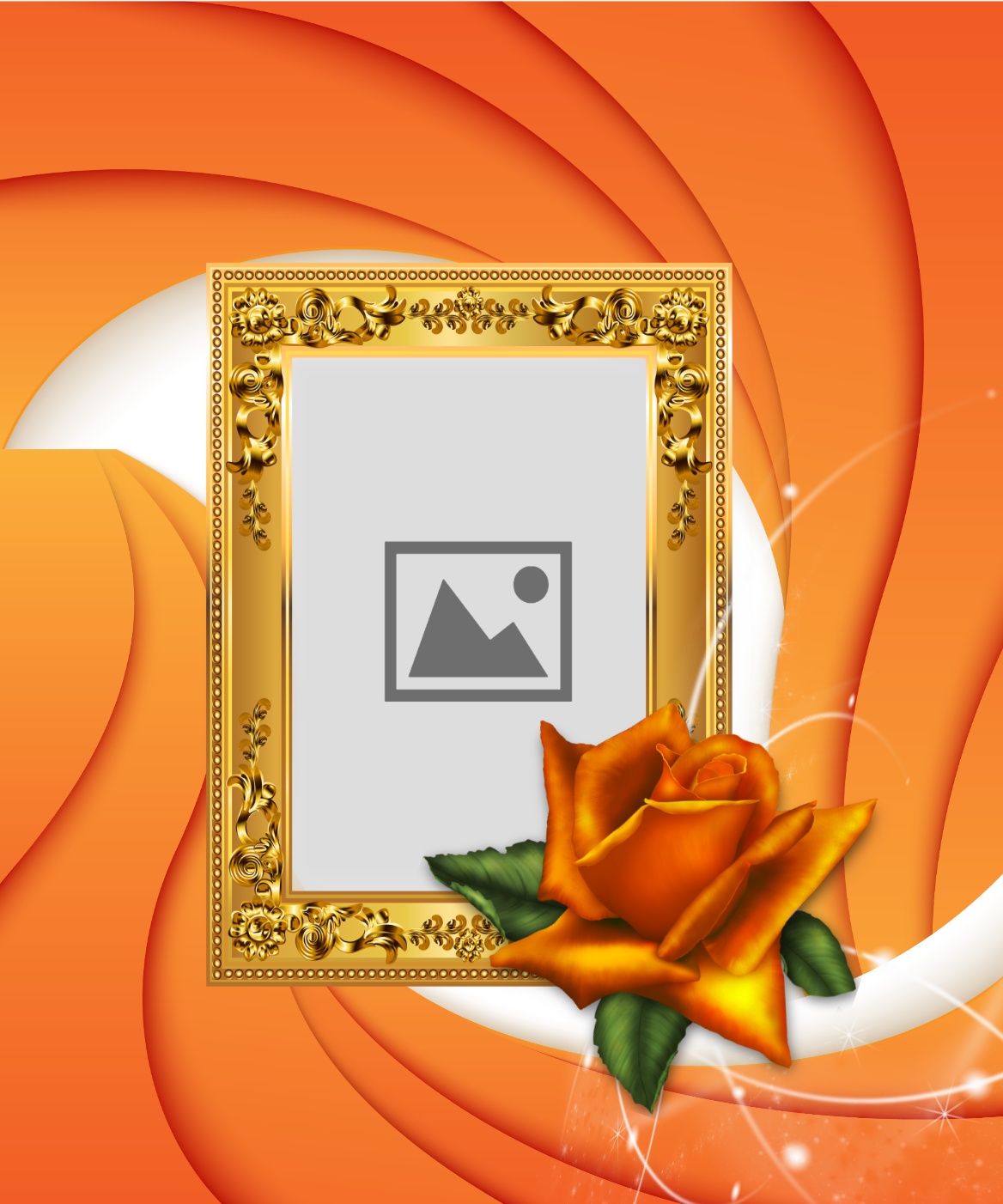 briggie's pictures frame - Autumn - me frame - me frame