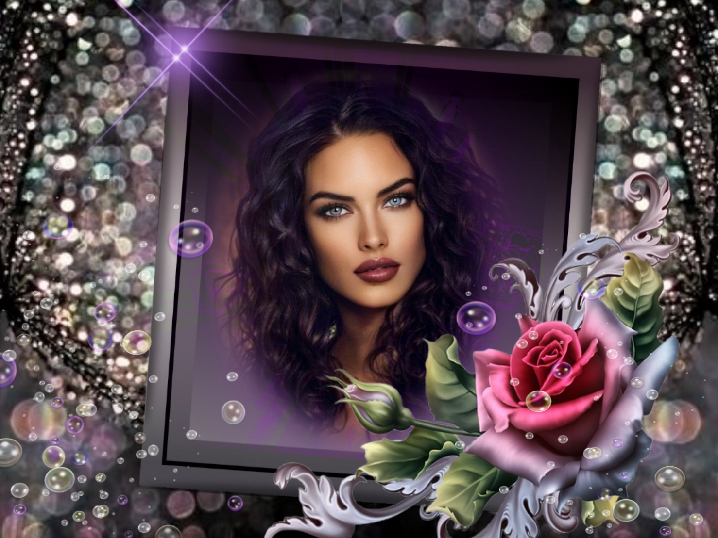 Wienie Coppen's Photos - beautiful frame portrait - beautiful frame ...