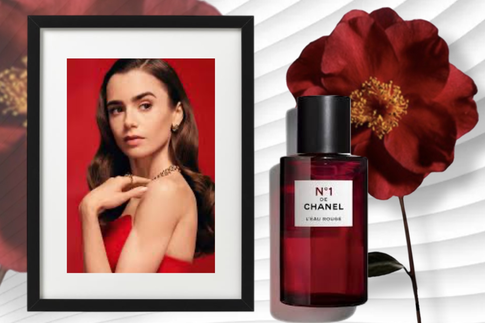 Nette's Designer Bag Frames / Perfume Frames - Designer/ Perfumes 2023 ...