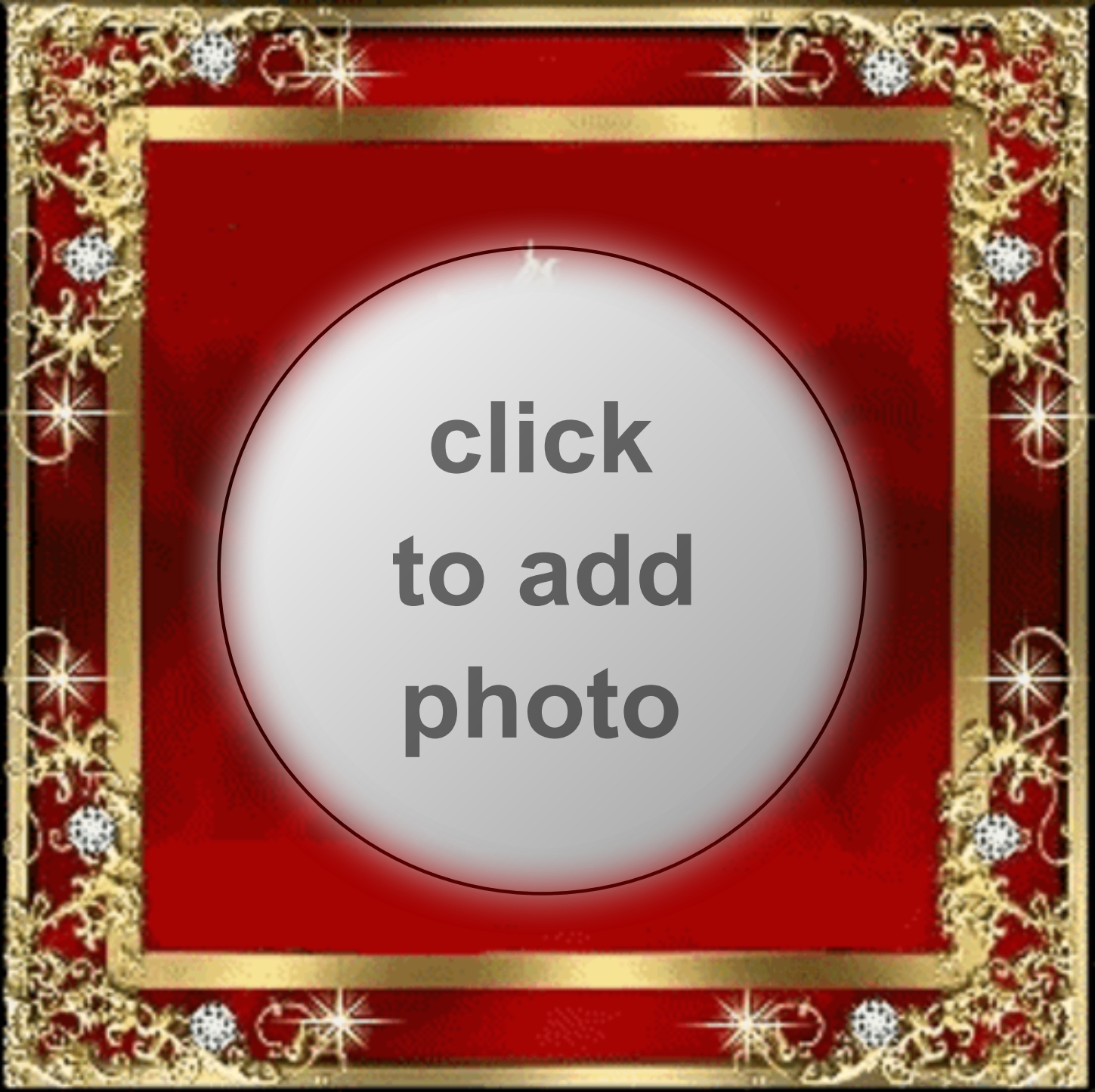 lorim805's Picture Frames - 2008 July - red diamond frame Lorim805 ...