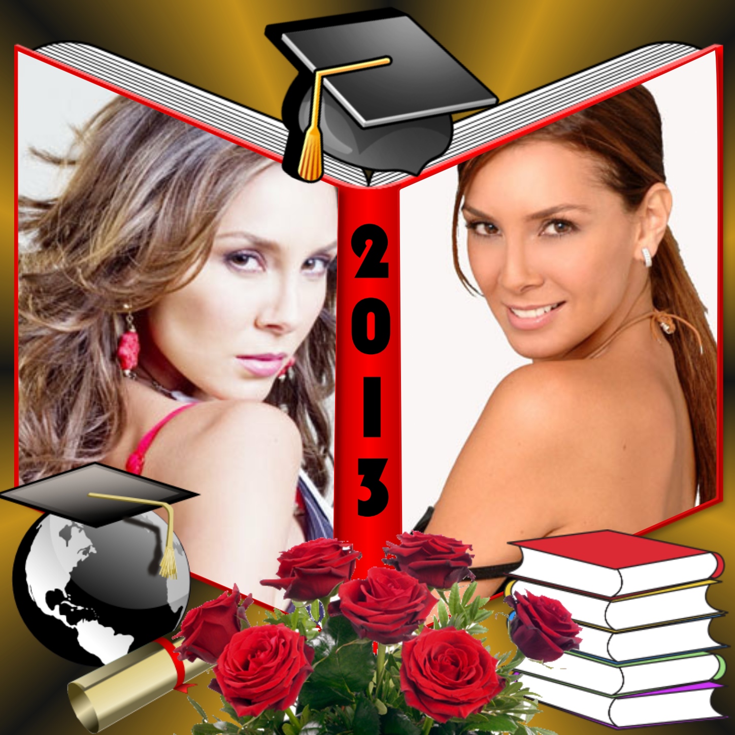 EARROYO's Graduation Frames - 2013 April - Graduation Memories Earroyo ...