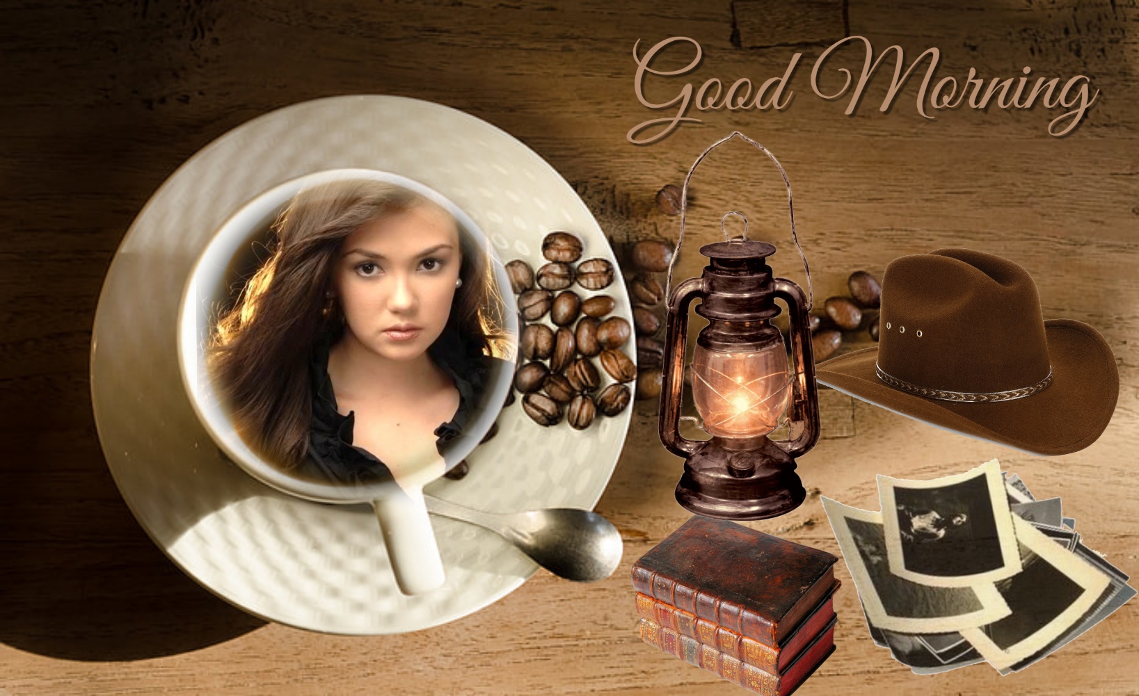 Emily50's Good Morning and Good Evening Frames - Good Morningcutecoffee ...