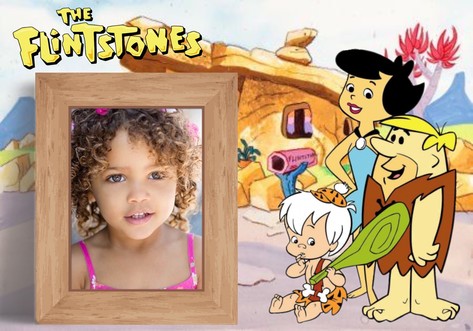 Nette's Cartoon Kids Frame🤡 - Cartoon Kids Kids Photo Frame SummerNette ...