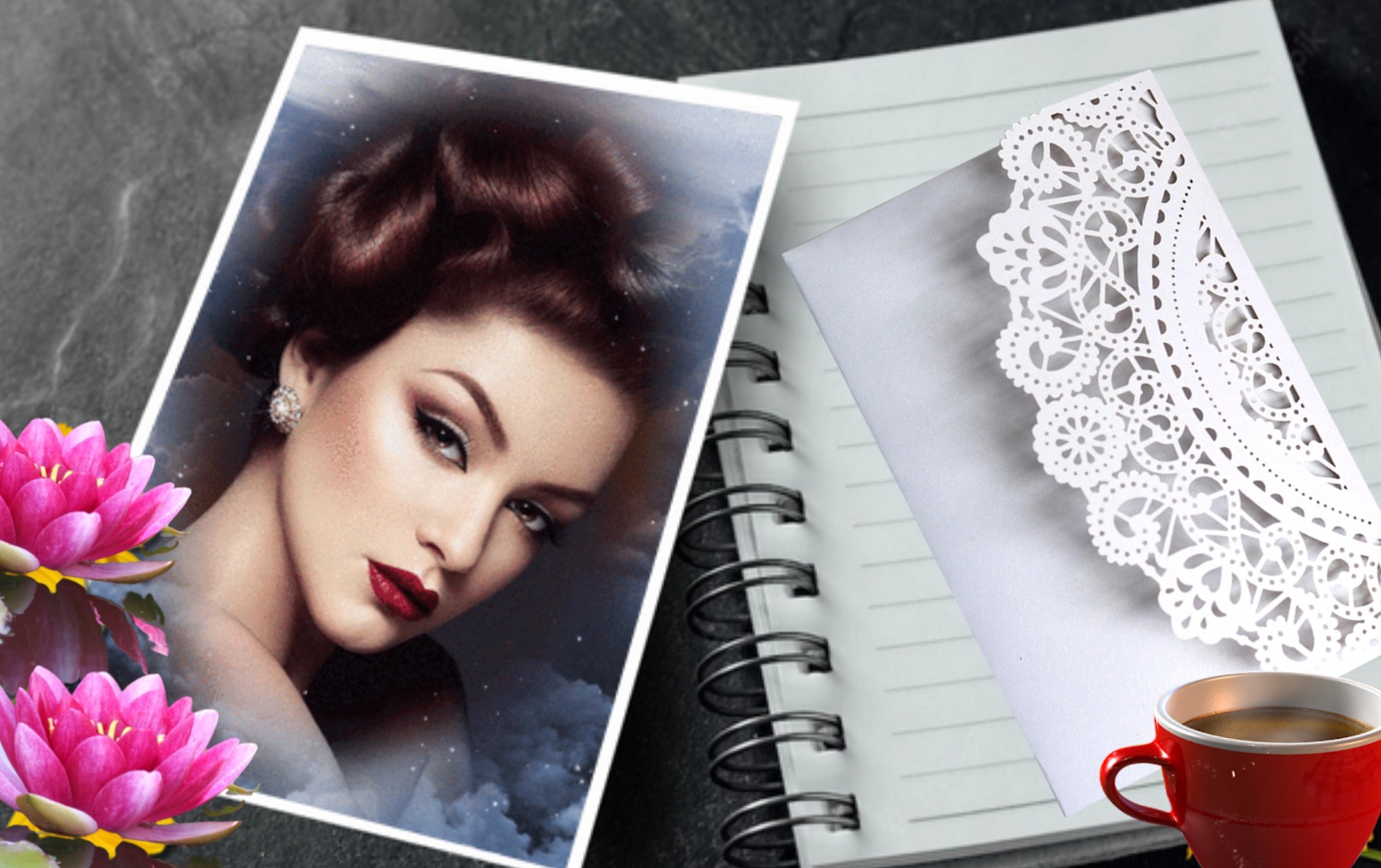 Emily50's Good Morning and Good Evening - Good Morning Portrait ...