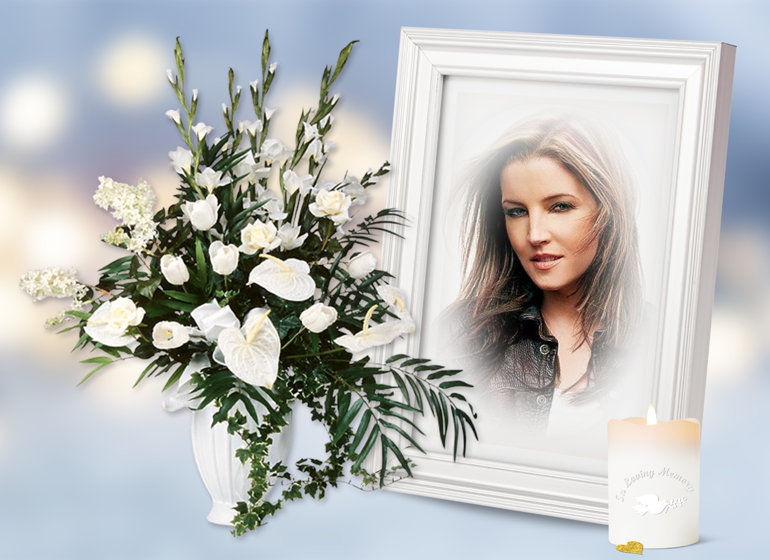 Jezebel64's In Memory Of... ⚱ - In Memory Loss Grief Missing You ...