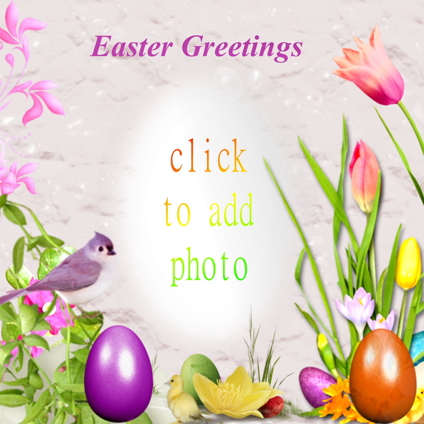 Emily50's Spring Holiday Frames - Easter Greetings Ghy01 april Fools ...
