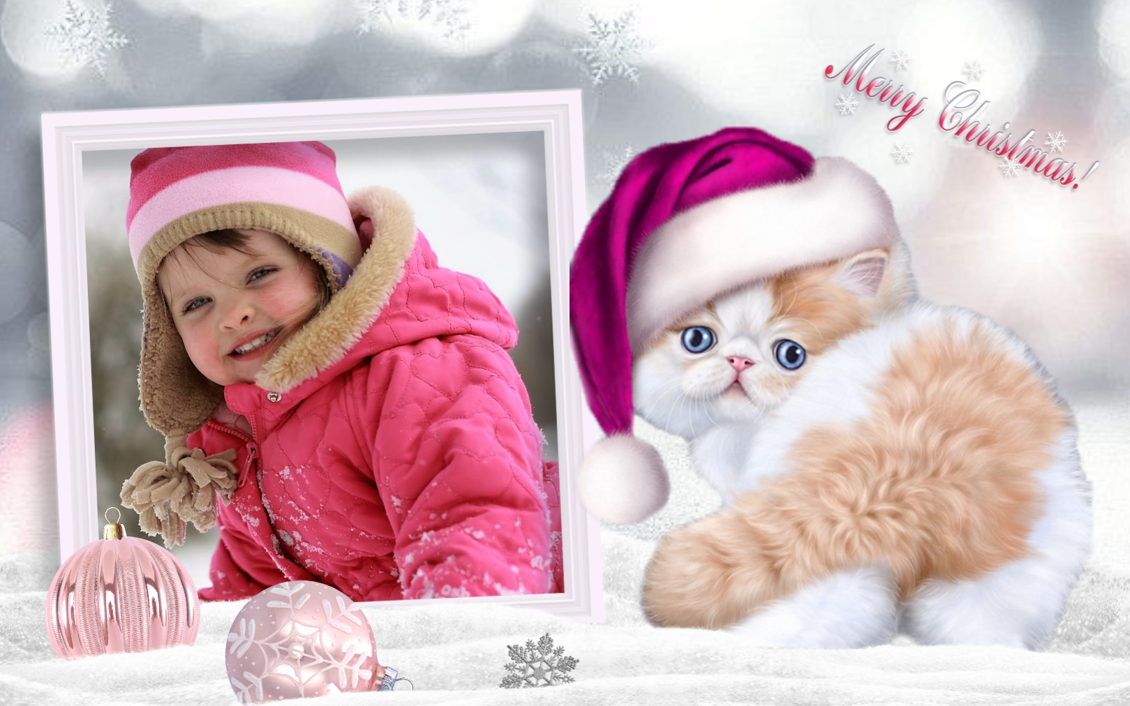 Elizabeth's CHRISTMAS 🎄 2/4 (Fun/Disney/Kids) - Christmas Christmas Cat ...
