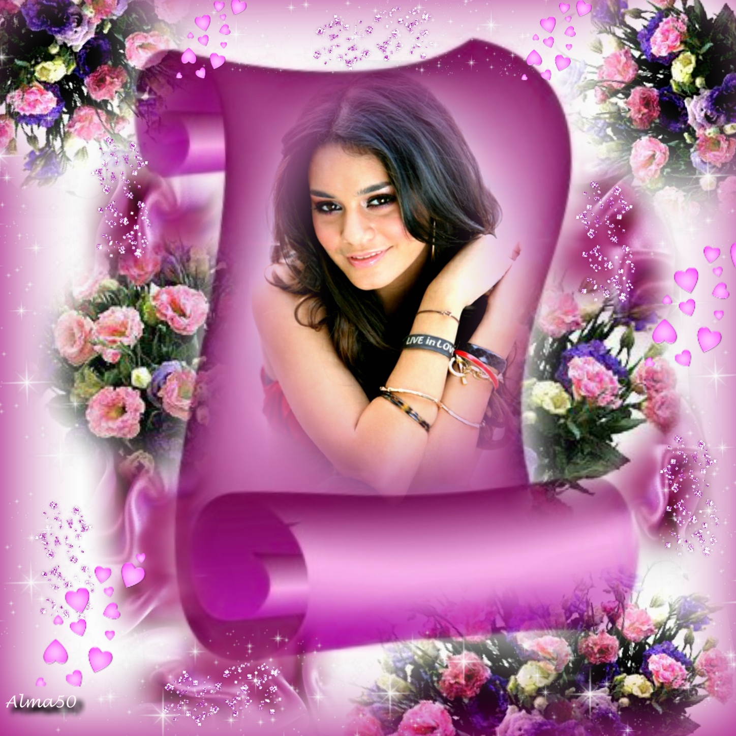 alma50's Kimi Art Frames - 2011 October - Pretty Me! - Pretty Me ...