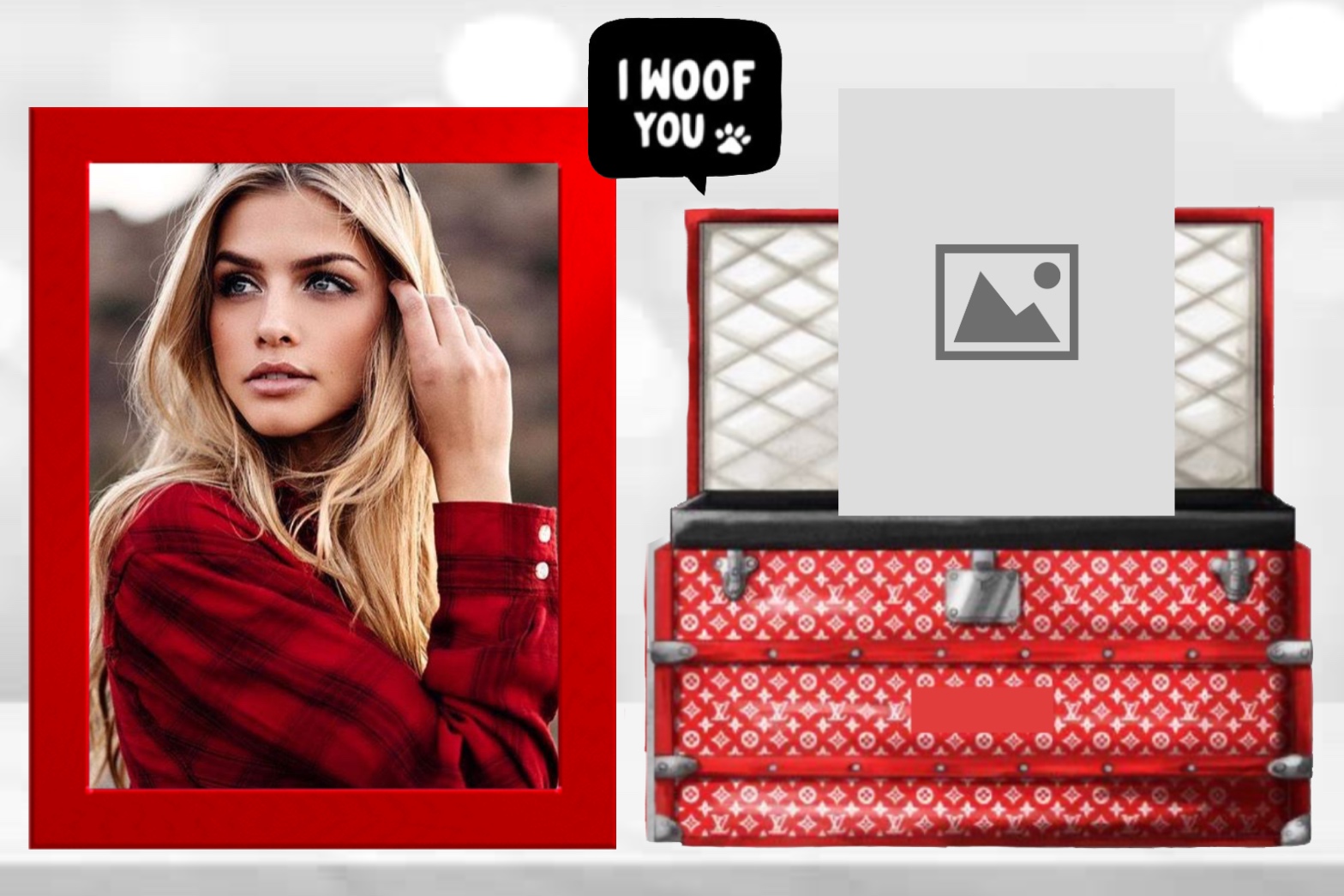 Nette's Fun Frame - Fun Frame 🖼 - Fun Frame Pets Nette - Fun Frame Pets ...