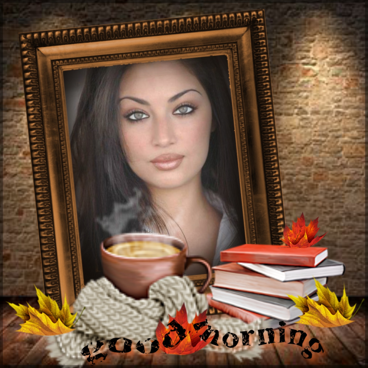 Nette's Good Morning,GoodDay Frame - 2016 - Good Morning Good Morning ...