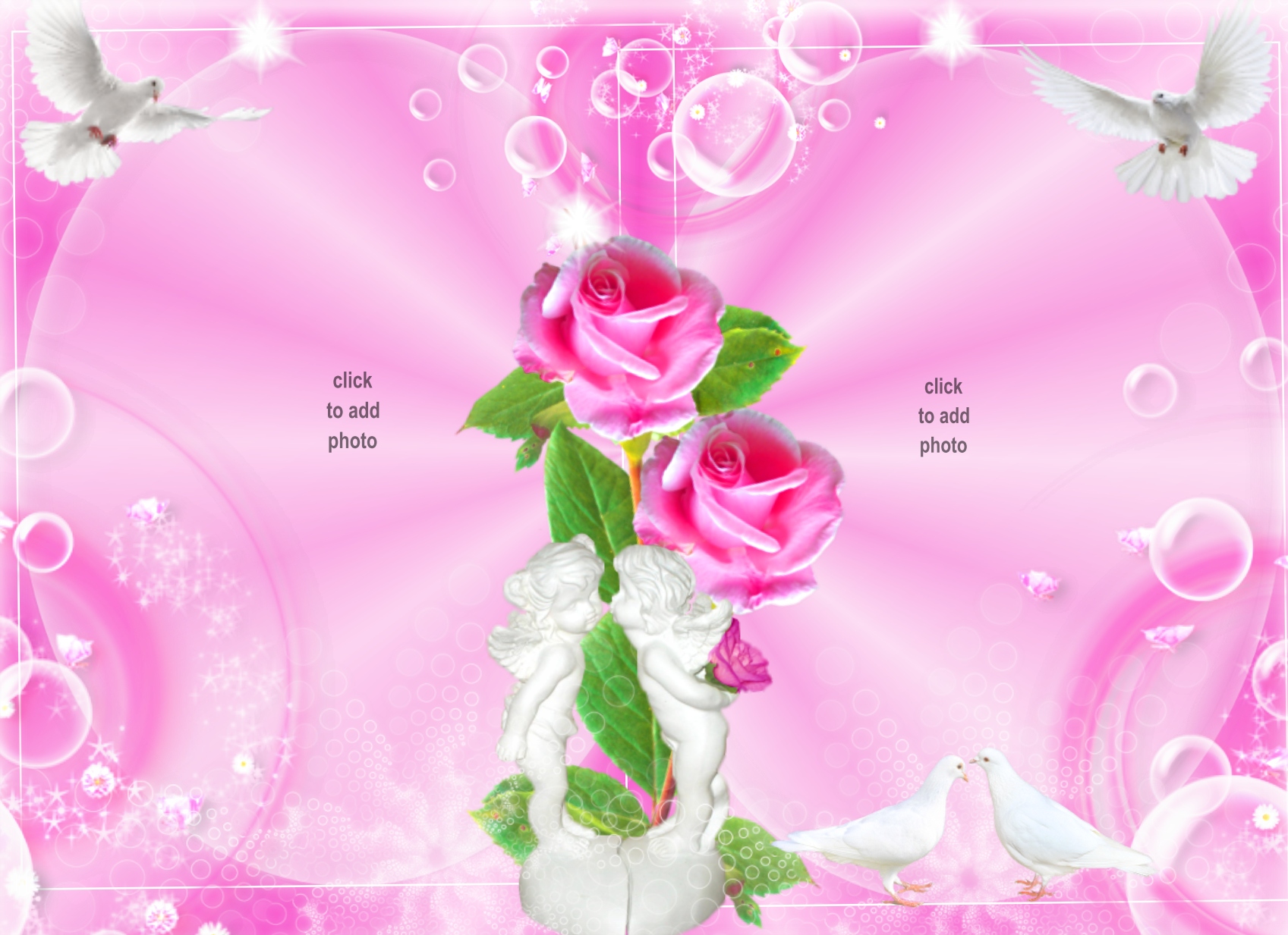 Sinnlich's Girly Girl Frames - 2014 - 2015 - Angel in Pink Sinnlich ...