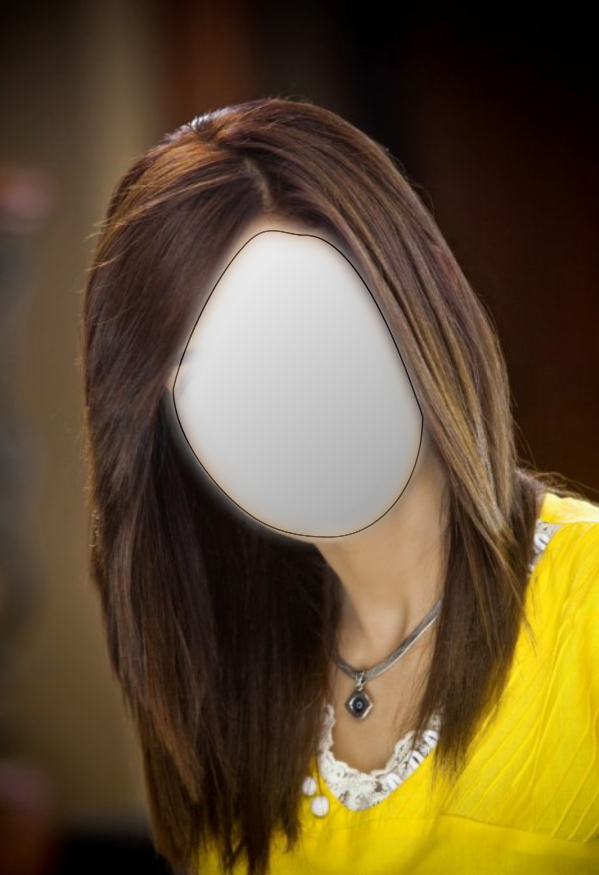 mamapets's Face Cut-Out Frames - 2013 November - a-joss Mamapets face ...