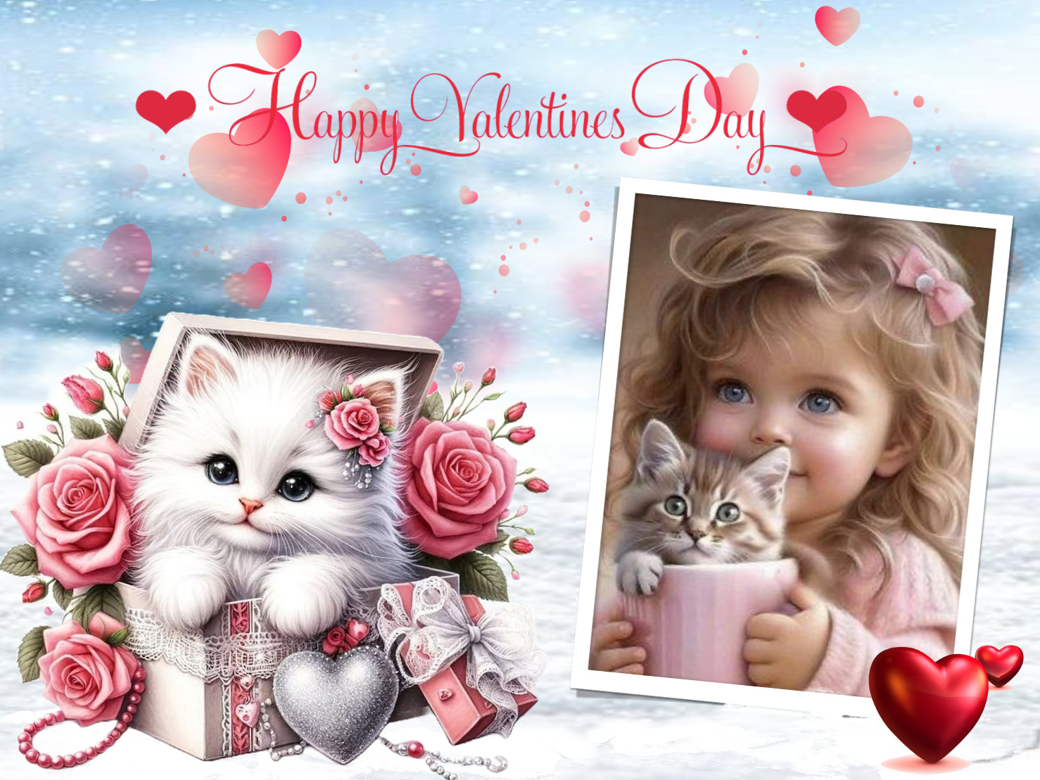 Margarita2007-ct's Valentine's Day Frames 💞 - The Power Of Love ...