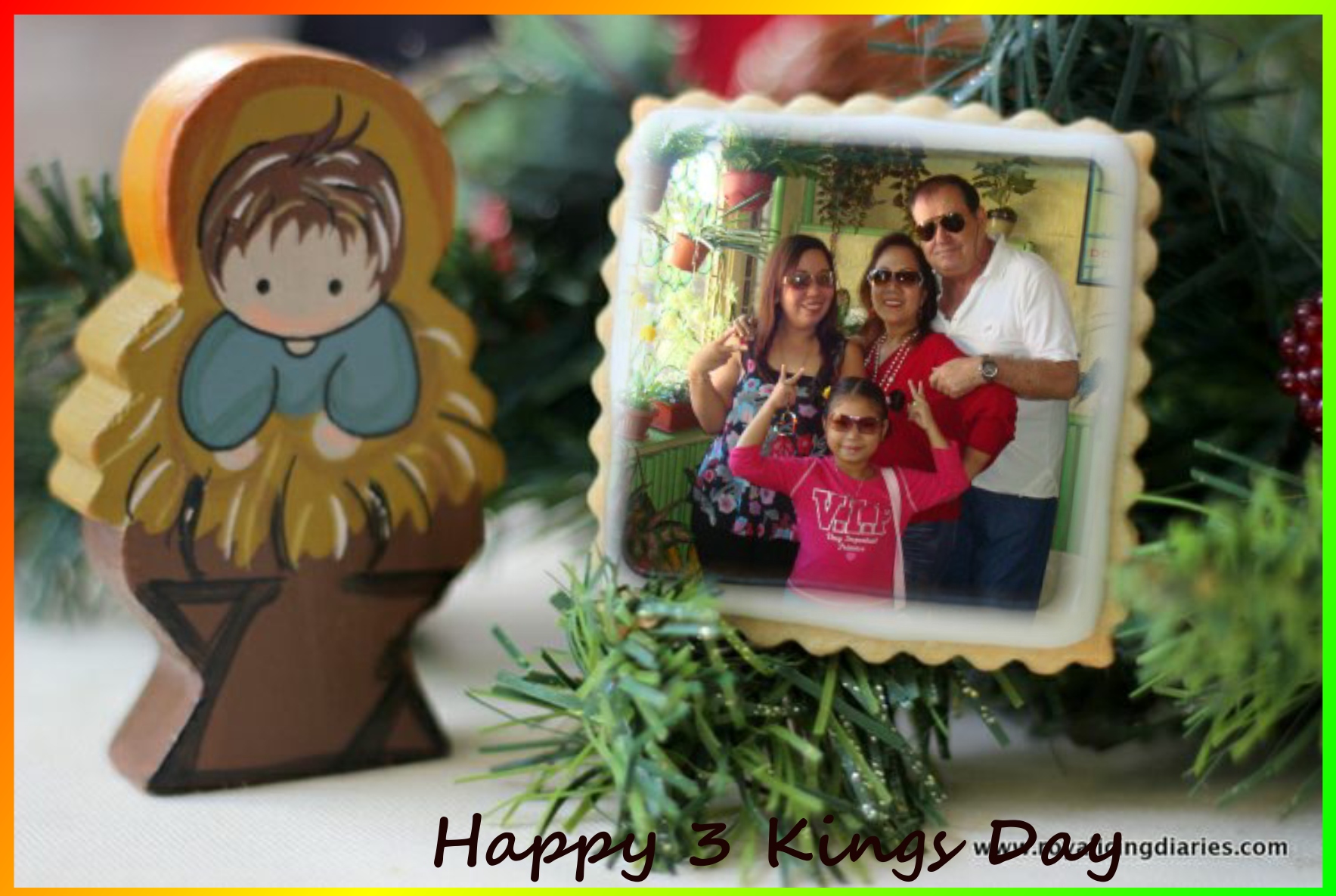 ddeboer's Social Media Frames - 2014 January - Happy 3 Kings Day Happy ...