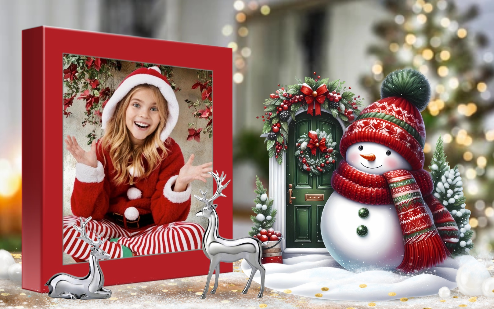 Elizabeth's CHRISTMAS 🎄 2/4 (Fun/Disney/Kids) - Christmas Christmas Fun ...