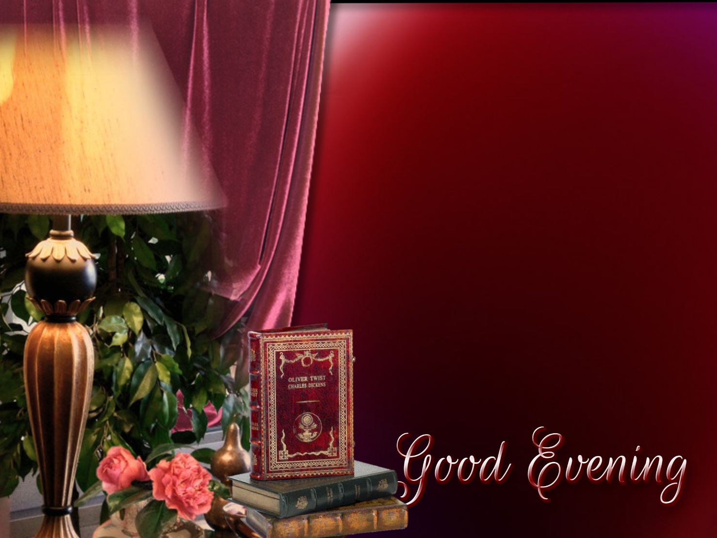 Emily50's Good Morning and Good Evening Frames - Good Evening Good ...