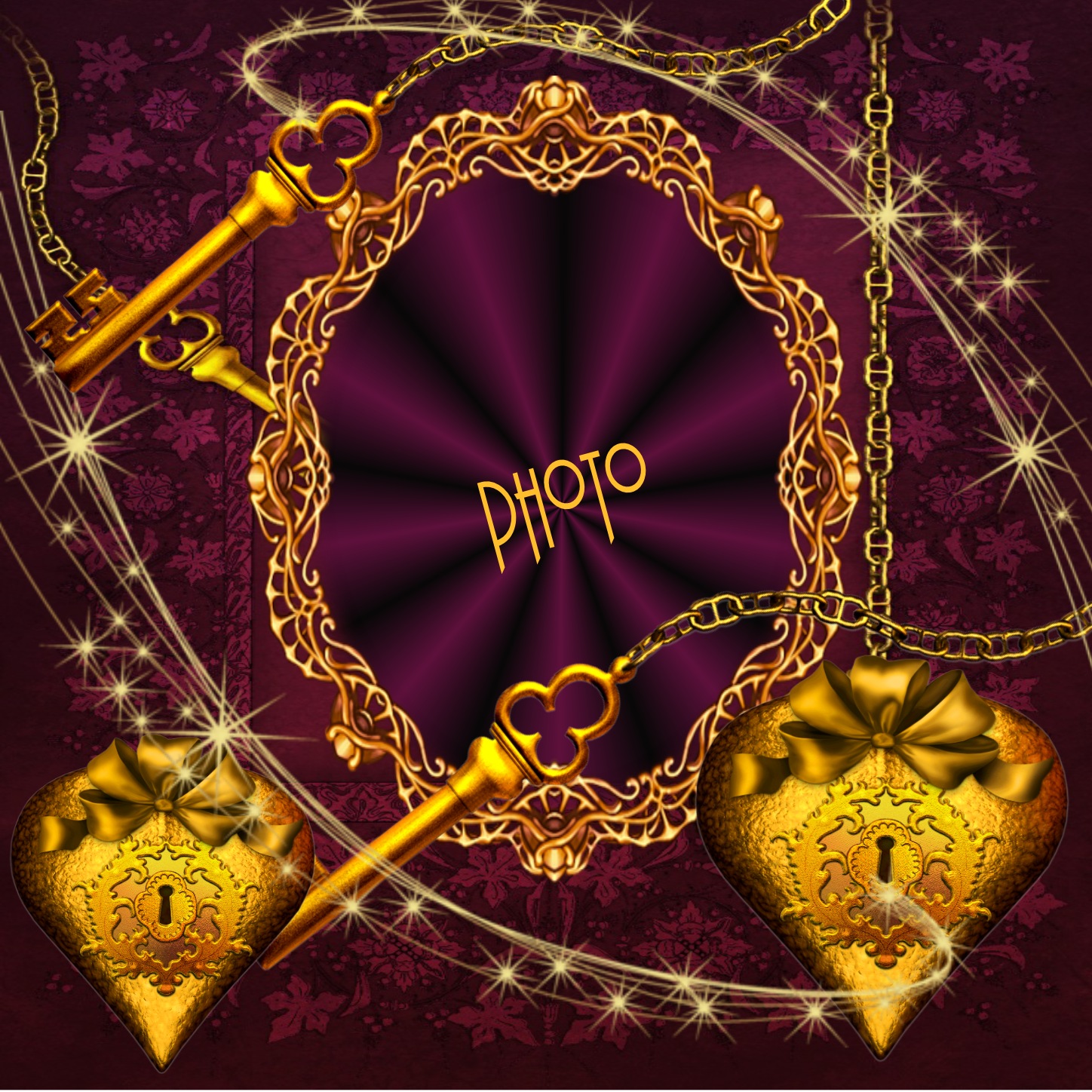 TAMMYBRANTLEY's Facebook Profile Cover Frames - 2013 March - Key To My ...