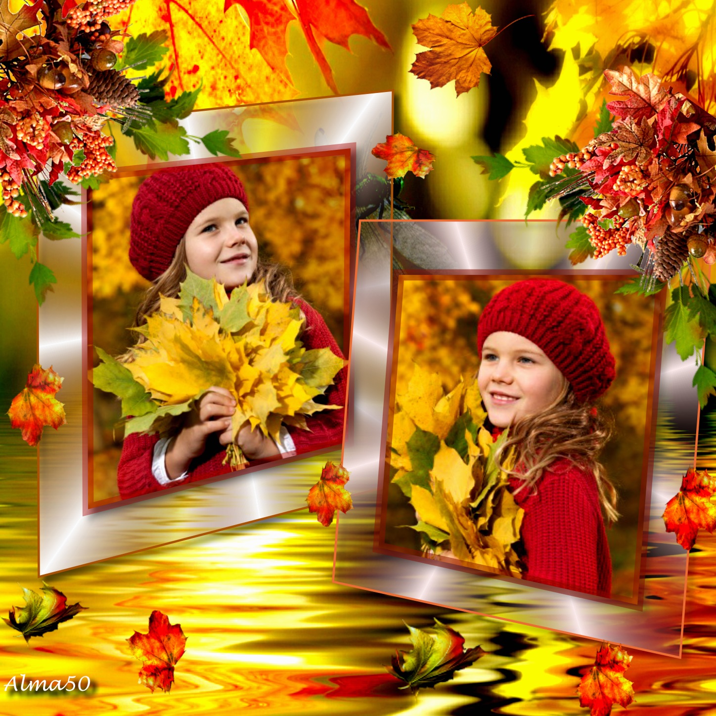 alma50's Fall Frames - 2012 - Me @ Fall 2012 Alma50 - Me @ Fall 2012 Alma50