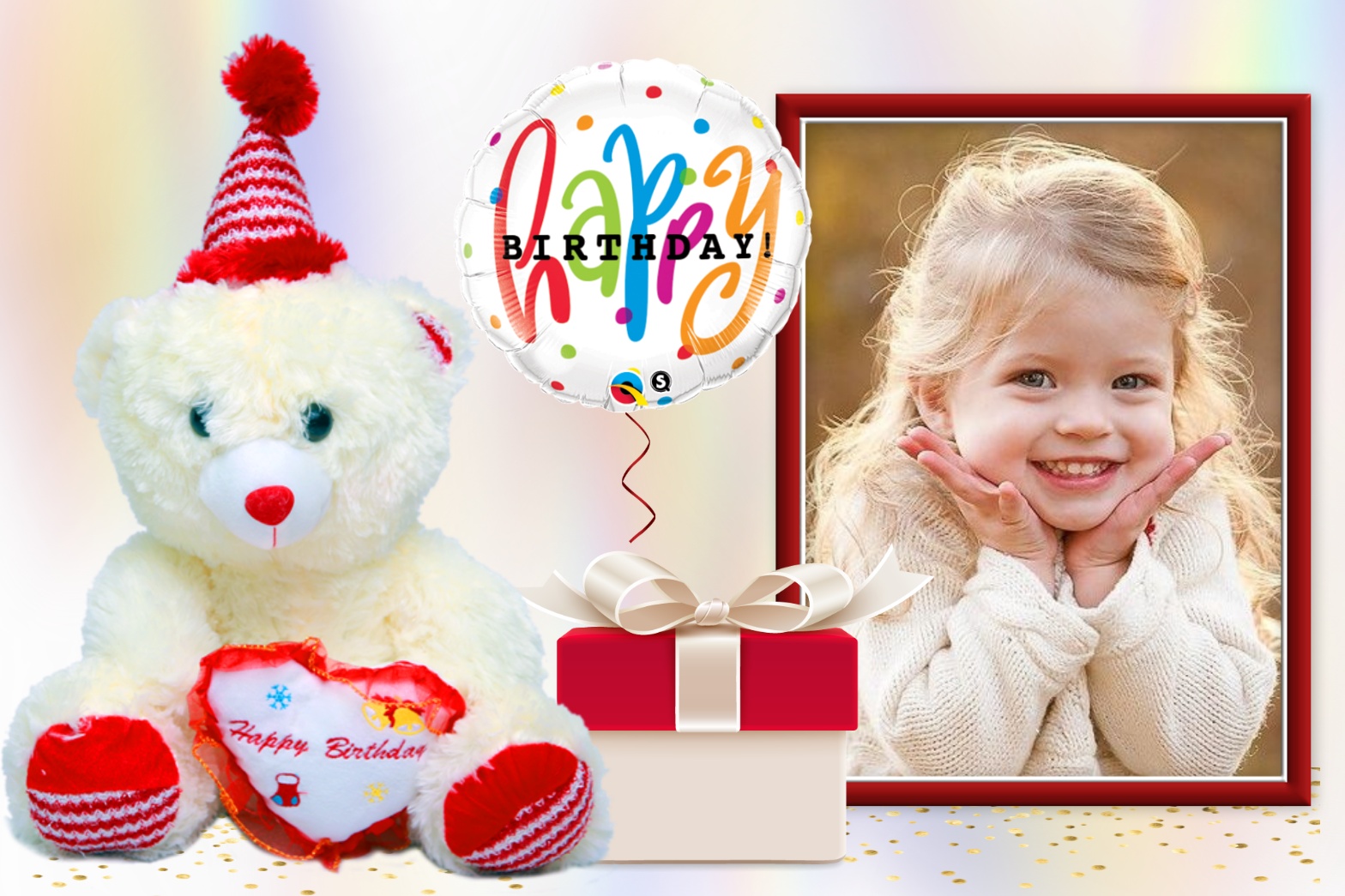 Elizabeth's HAPPY BIRTHDAY 🥳 🎂 🛍️ - A Special Date Childs Birthday ...