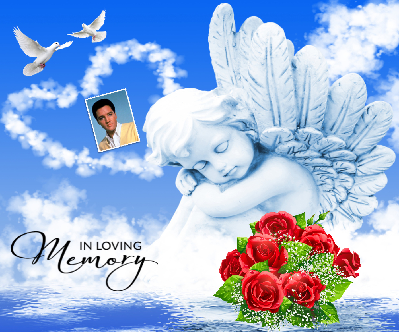 pussycatlady22's In Memory Of... Frames - 2018 February - In Loving ...