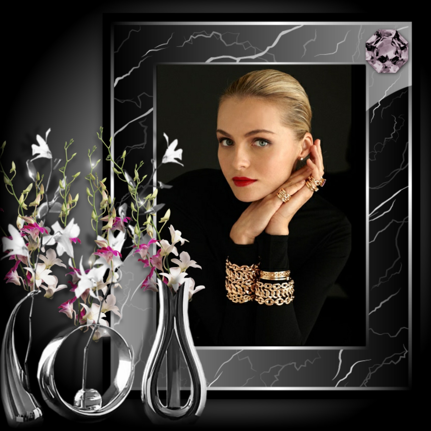 Elizabeth's PICTURE FRAMES 🖼 1/2 - Picture Frame Elizabeth - Picture ...