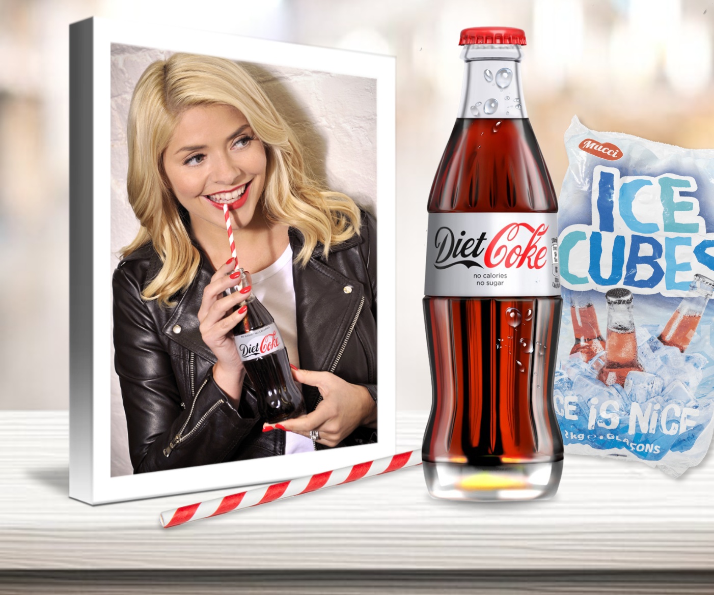 Jezebel64's Fun Frames - Coca Cola Fun Frame Portrait - Coca Cola Fun ...