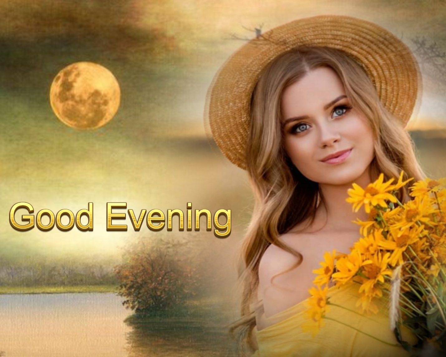 Emily50's Good Morning and Good Evening Frames - Good Evening Good ...