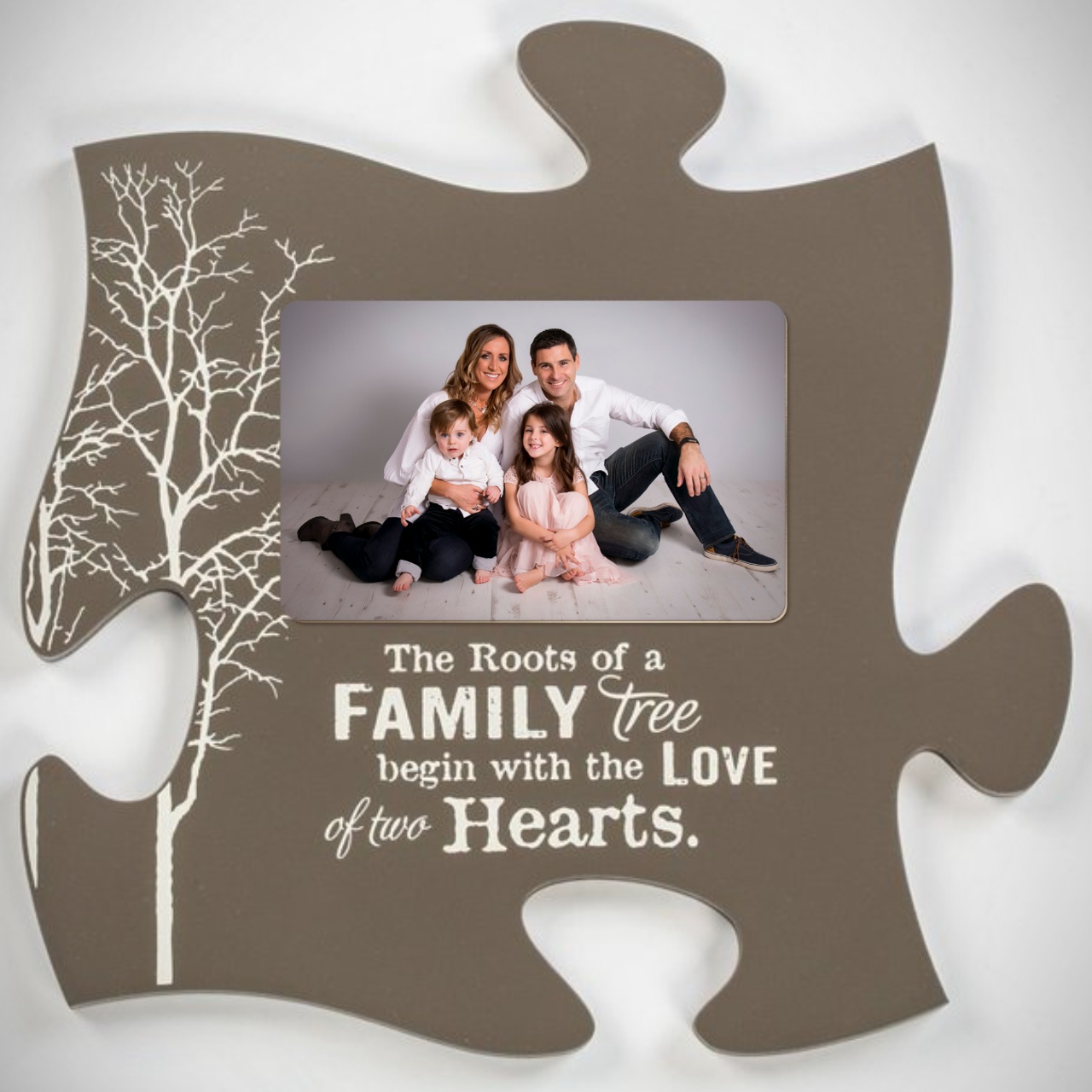 Jezebel64's Picture Frames - Picture Frame Family Jigsaw Puzzle ...