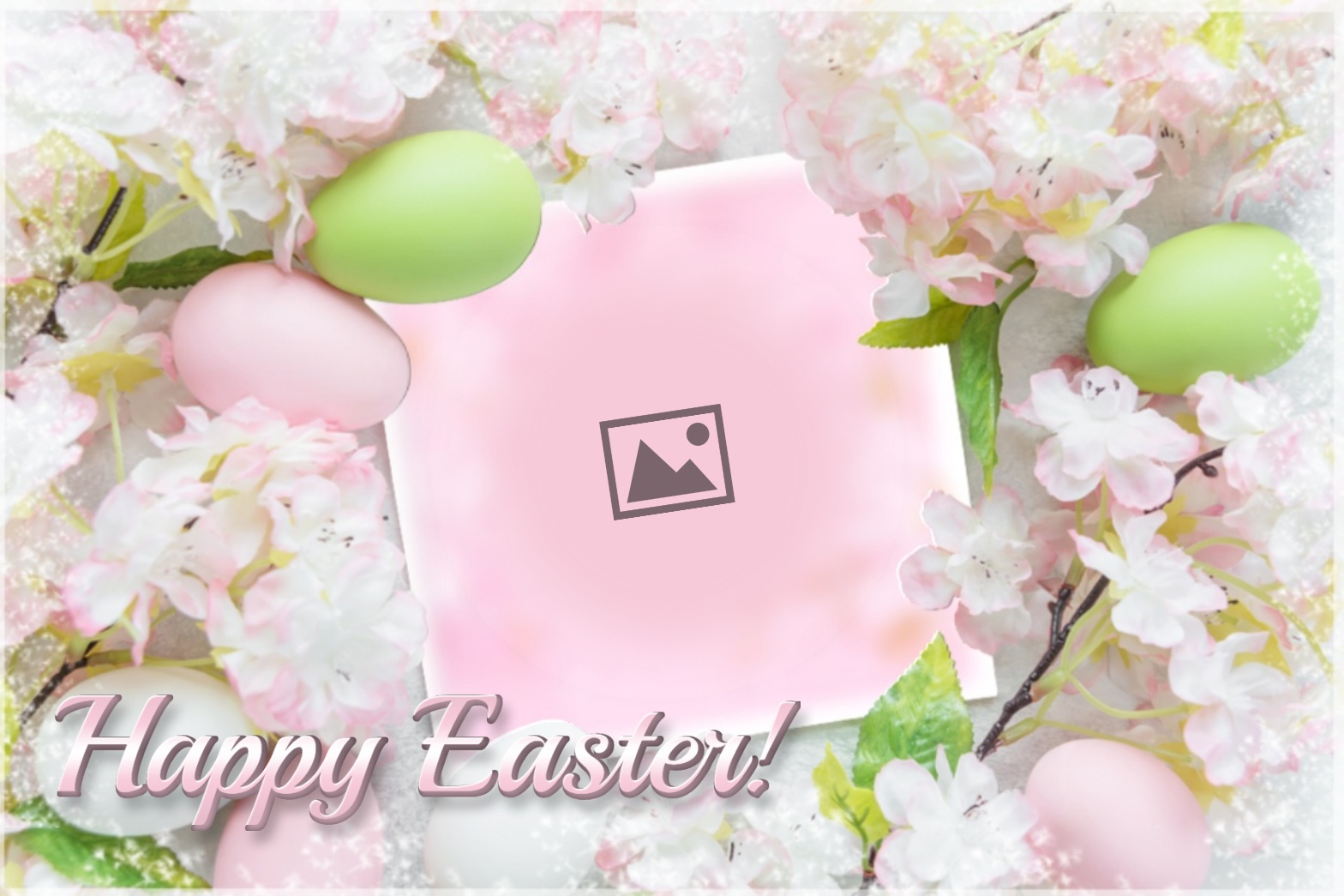 Sinnlich's Easter Sunday Frames - 2019 - Happy Easter Sinnlich Easter ...