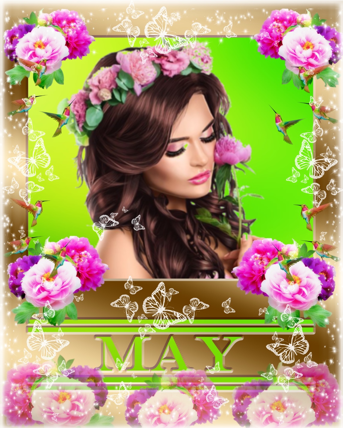 Sinnlich's Spring Frames - 2021 - 2022 - Sinnlich's Spring Frames ...