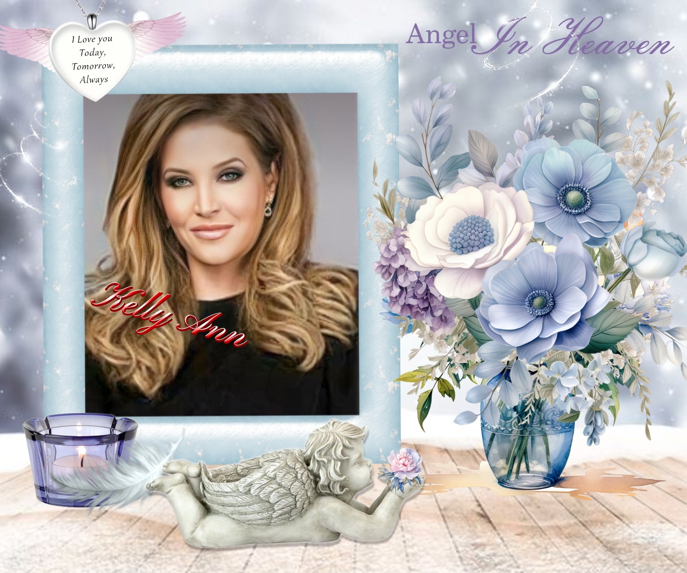 Kelly Tabbert's First Stream - Kelly Tabbert's First Stream