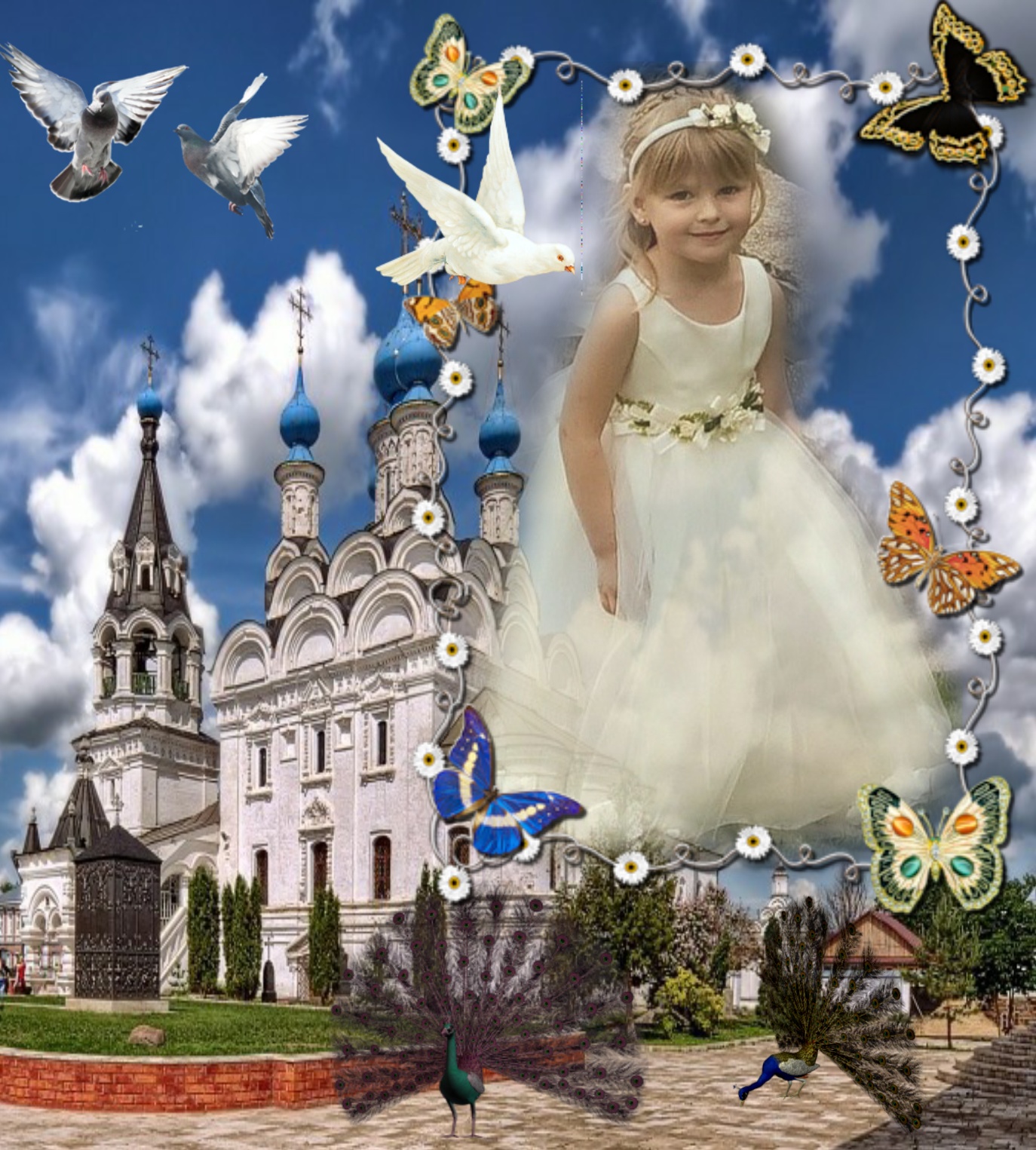 Bekzada's Spiritual Frames - 2009 - 2012 - 2009 - 2012 - For Kids ...