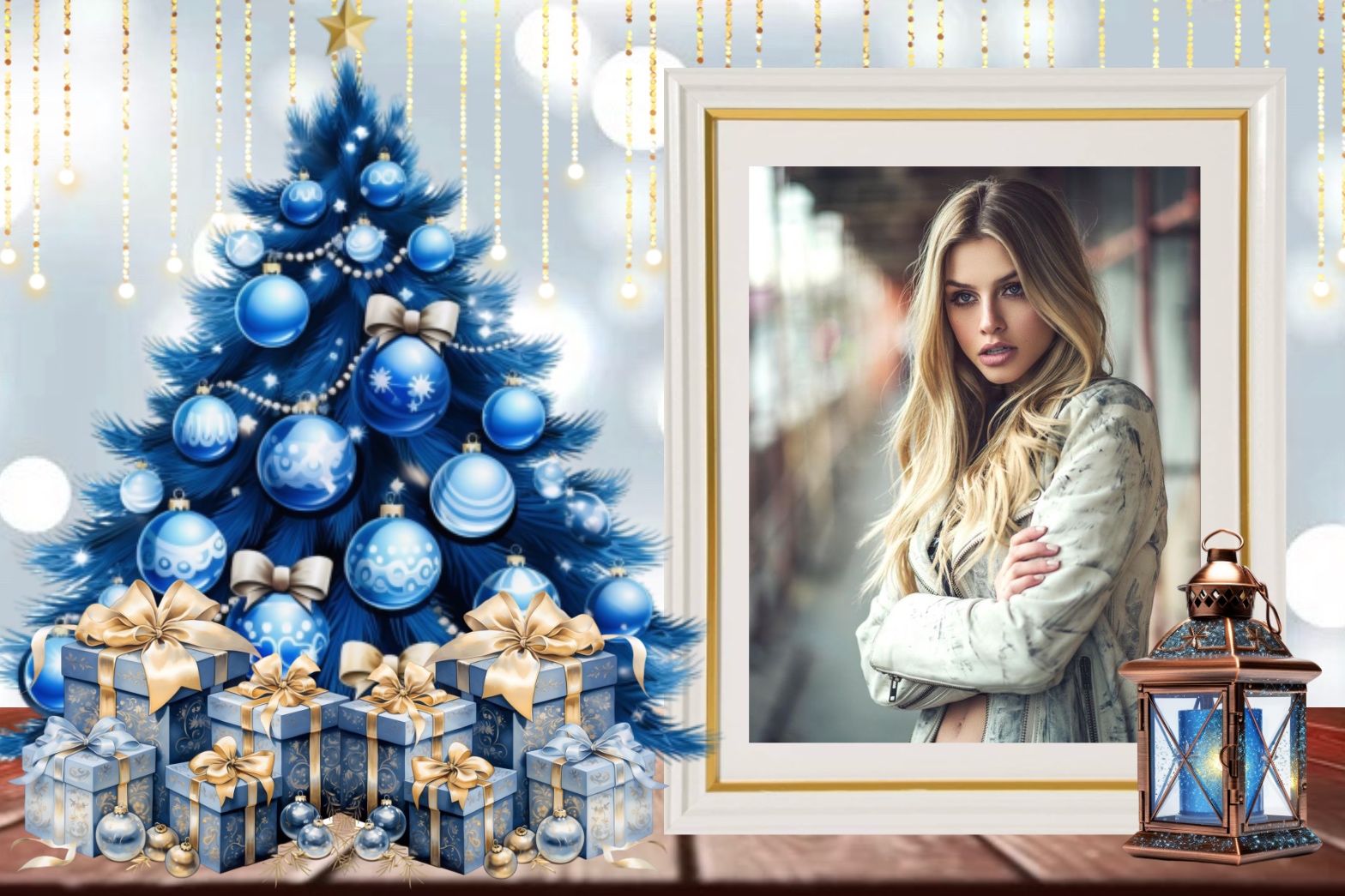 Nette's ChristmasHolidaysSantaChristmas Frames - Christmas 2023 ...