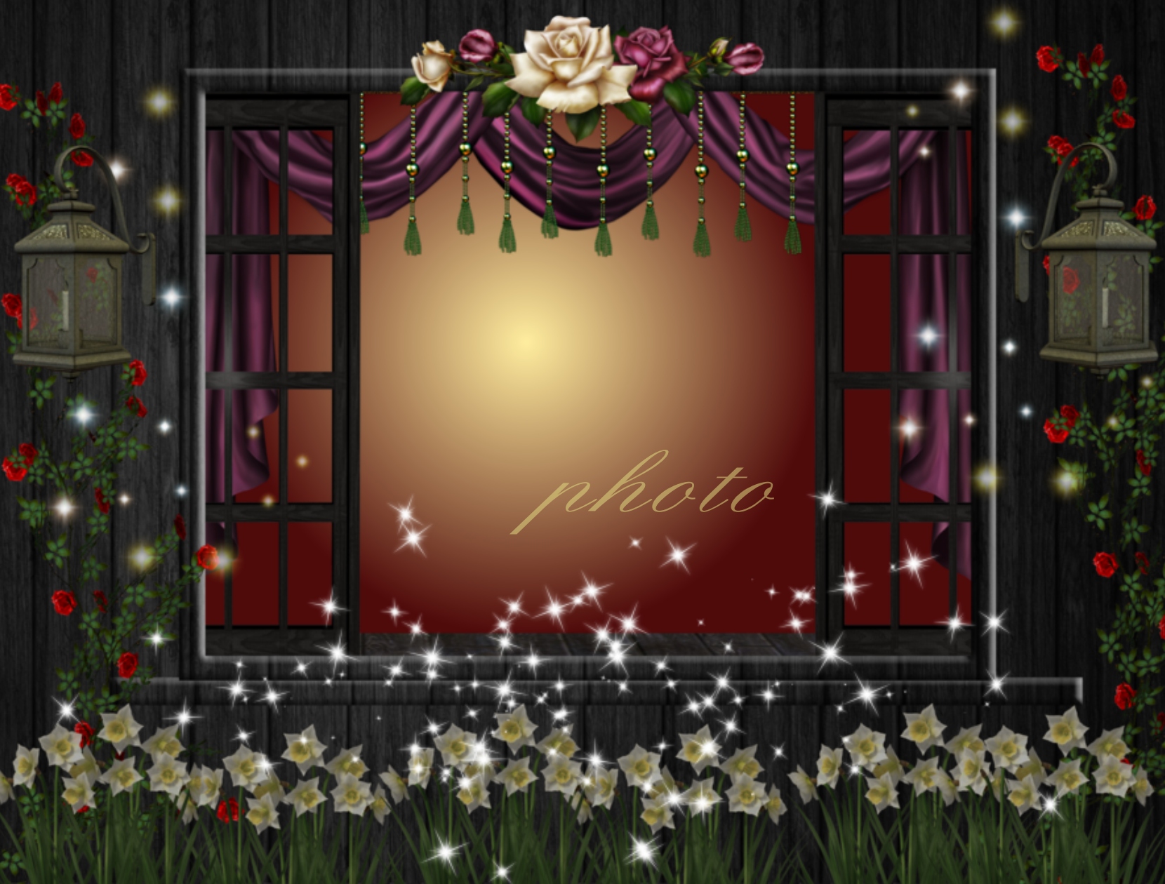 jozzie02's Vintage Frames - 2017 - Outside In Jozzie02 picture Frames ...