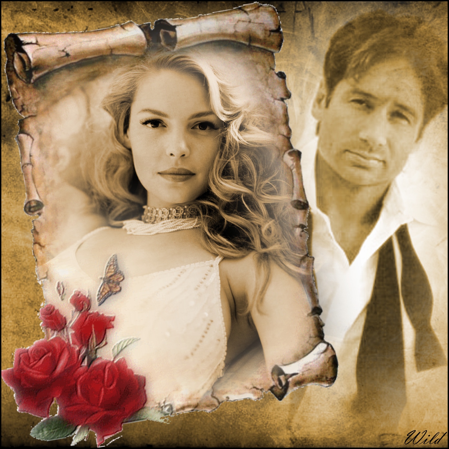 wildthing_9111's Vintage Frames - 2012 July - 2012 August - Antique ...