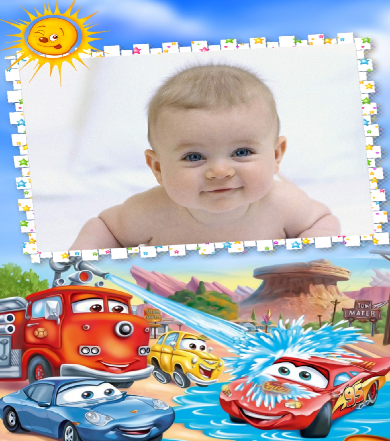 nuci4you's Kids Playing and Laughing Frames - 2009 September - happy ...