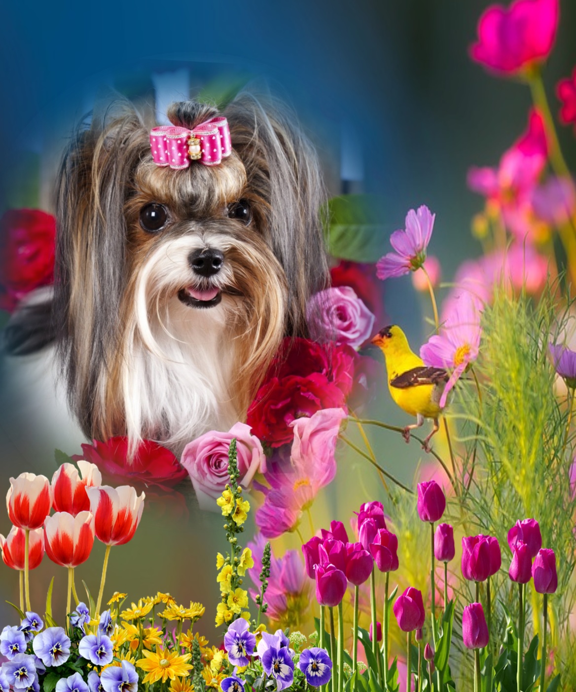 It'sMichelle's Spring! - Spring Spring F Lowers F Lowers - Spring ...