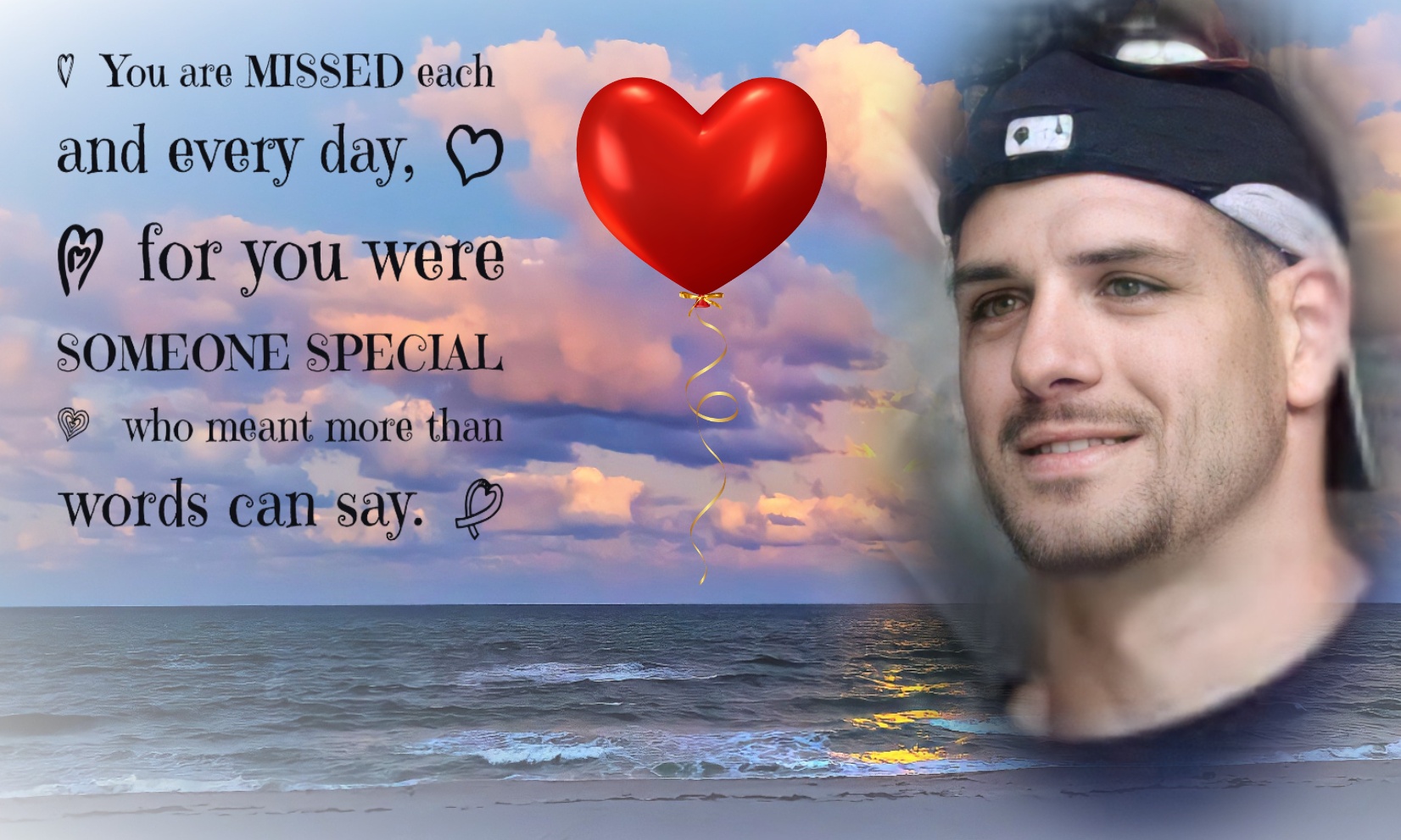 Mmhartley2's Remembering Casey-Grief, Heaven - GriefHeavenLossDeathChild LossRestin PeaceIn ...