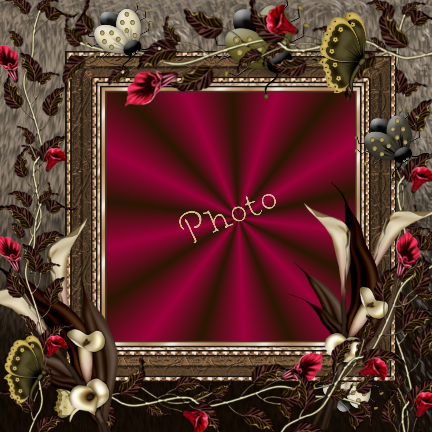 TAMMYBRANTLEY's Picture Frames - 2012 May - Beauty Beauty, Flowers ...